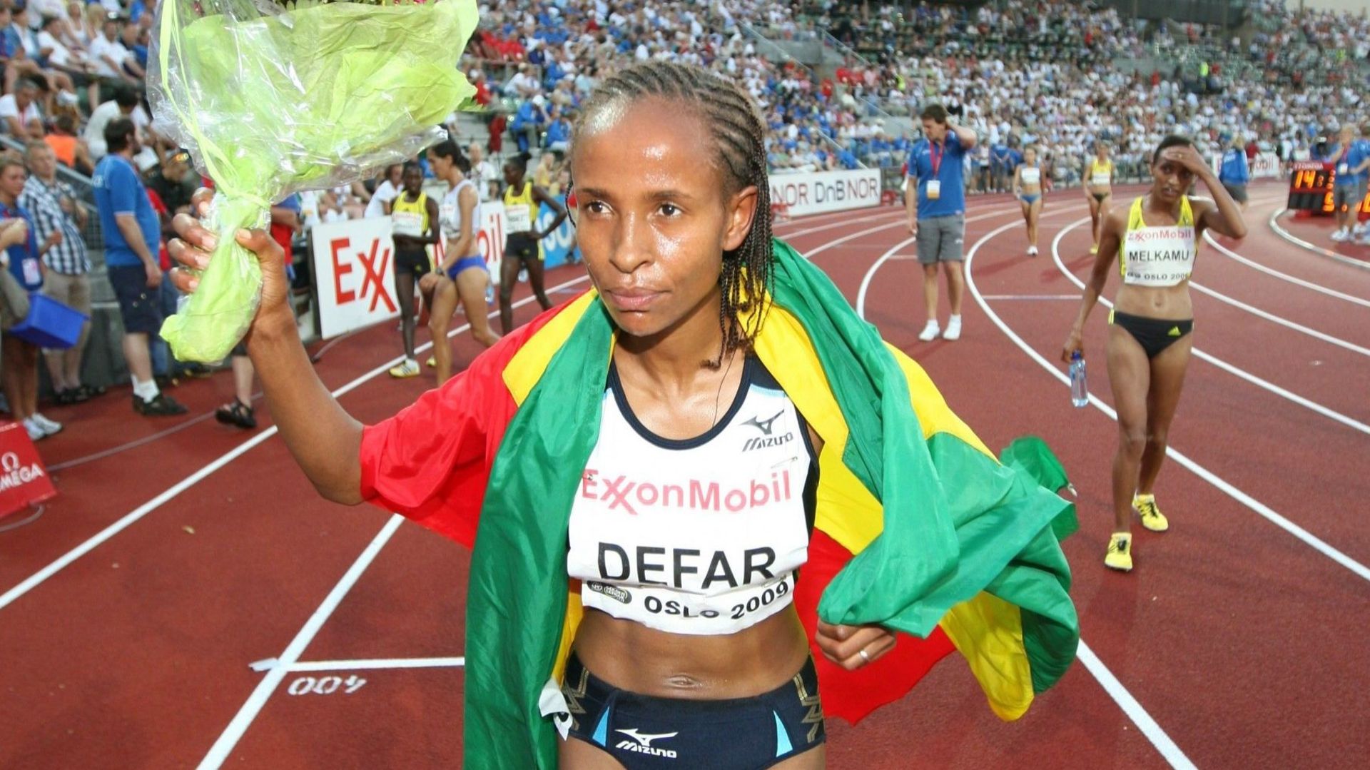 Defar frappe un grand coup sur 10.000m - RTBF Actus