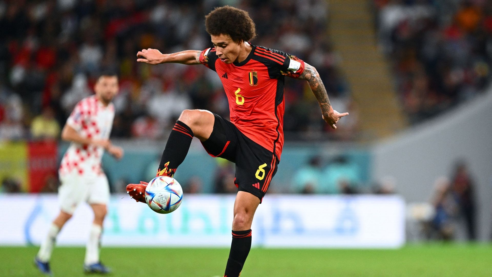Diables Rouges – Batshuayi excédentaire, l’expérience de Witsel, la ...