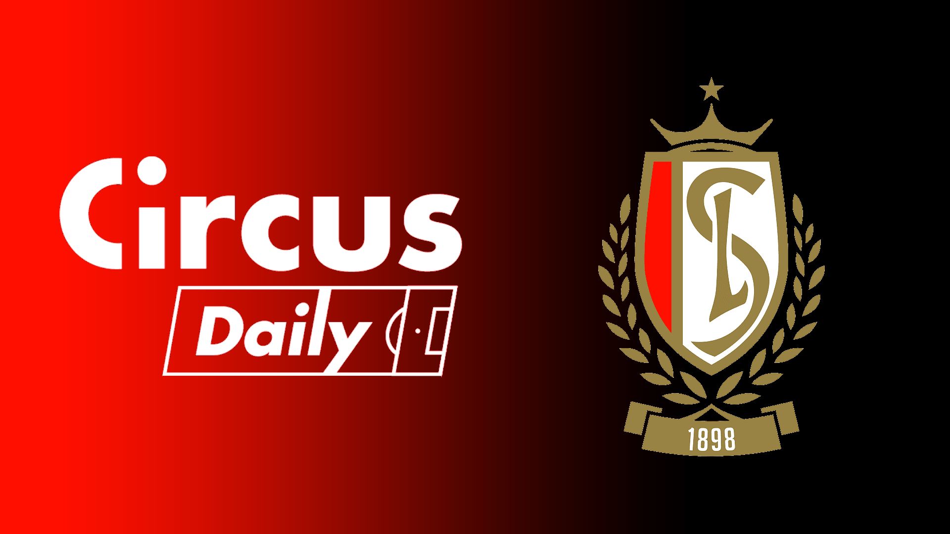 Le Standard a son 'nouveau' sponsor : Circus Daily - RTBF Actus