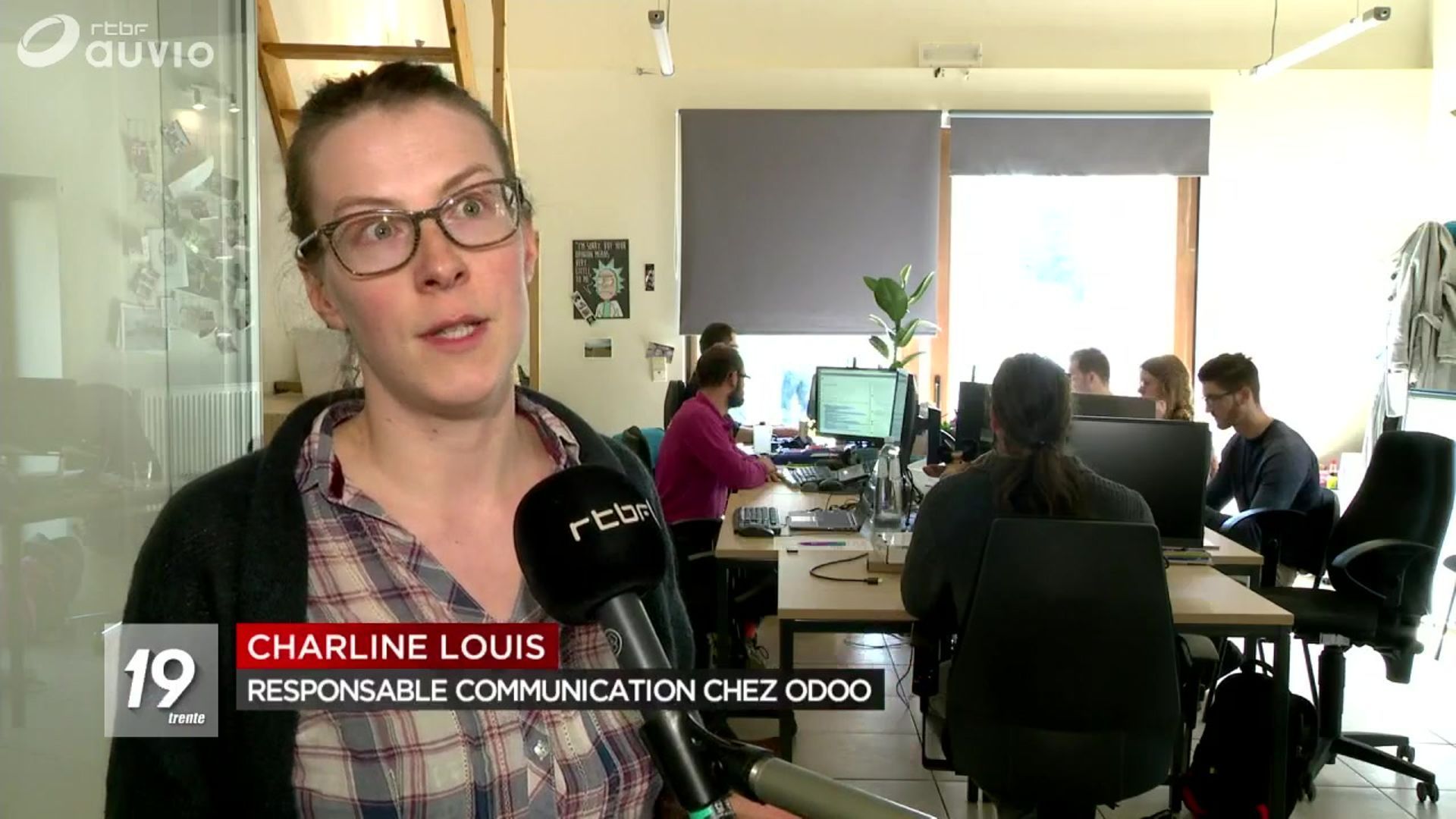 Odoo engage une personne par jour en Belgique, success story d'une ...