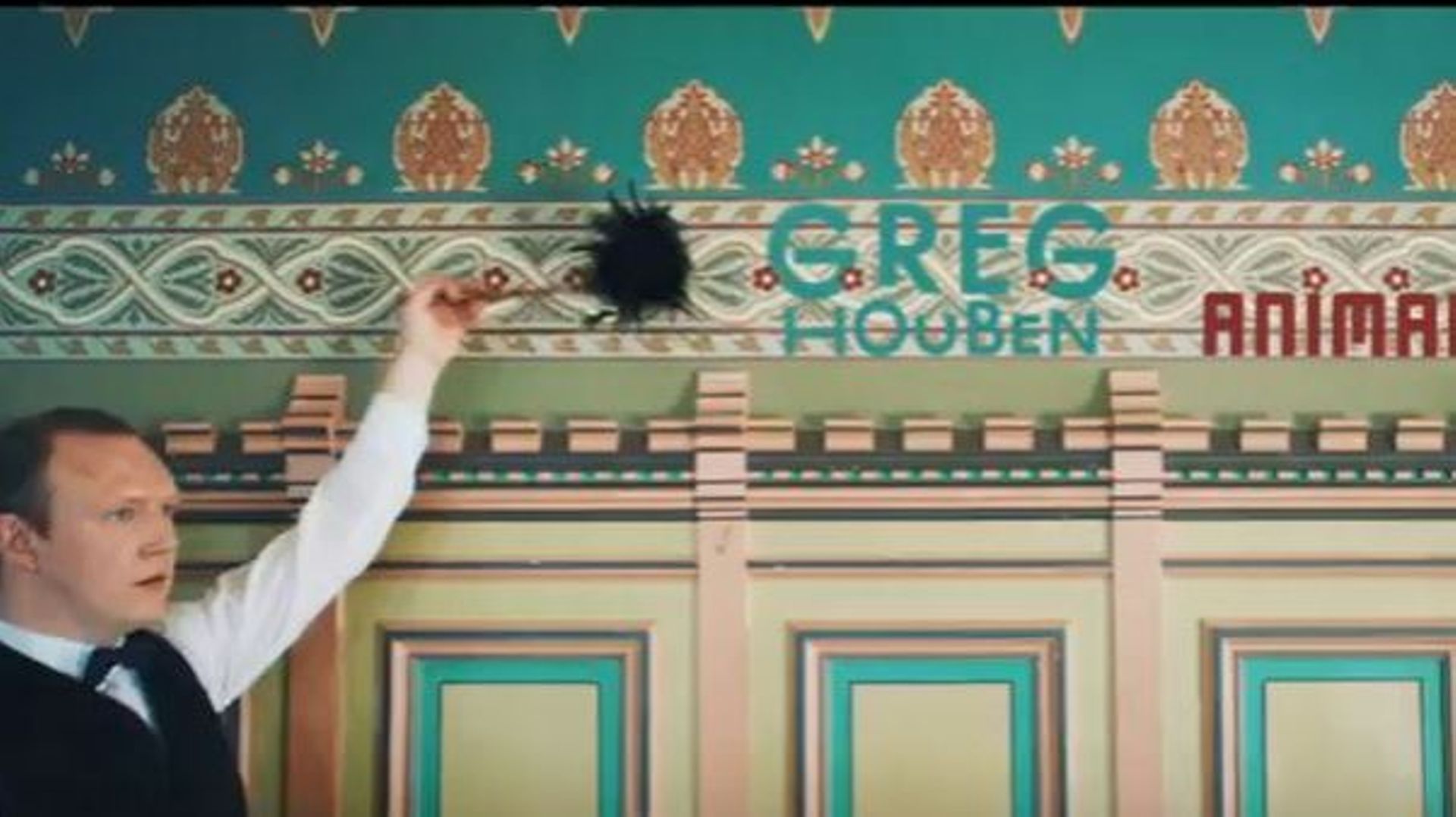 Greg Houben, artiste aux multiples facettes - RTBF Actus