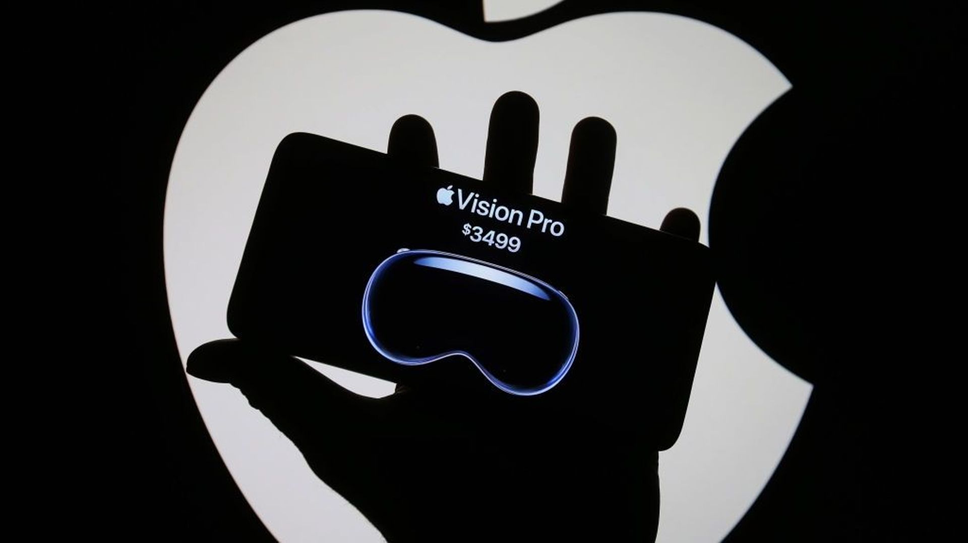 Apple renoue avec la croissance, avant le lancement attendu du Vision ...