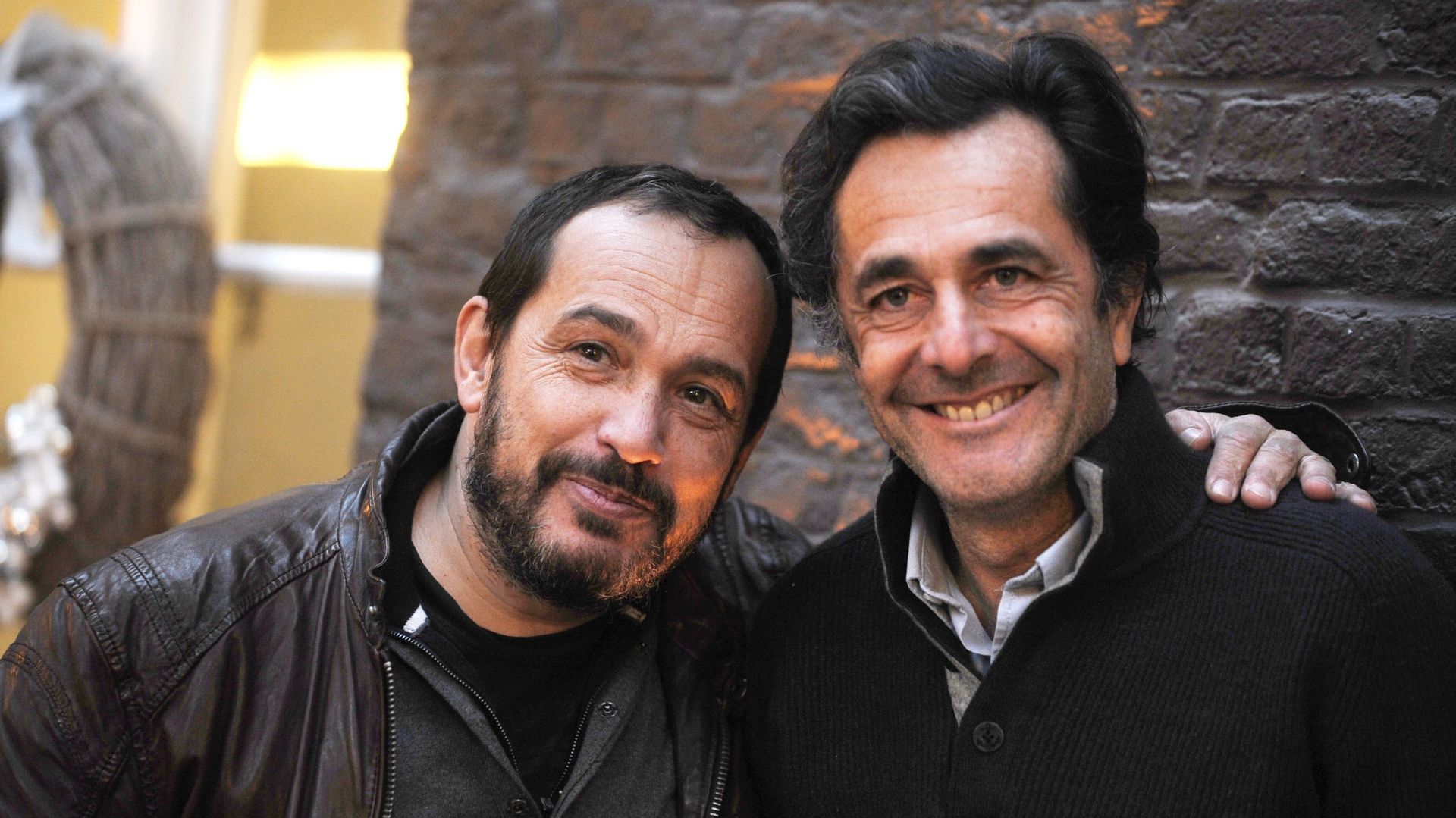 Mehdi revient dans 'Belle et Sébastien' au cinéma - RTBF Actus
