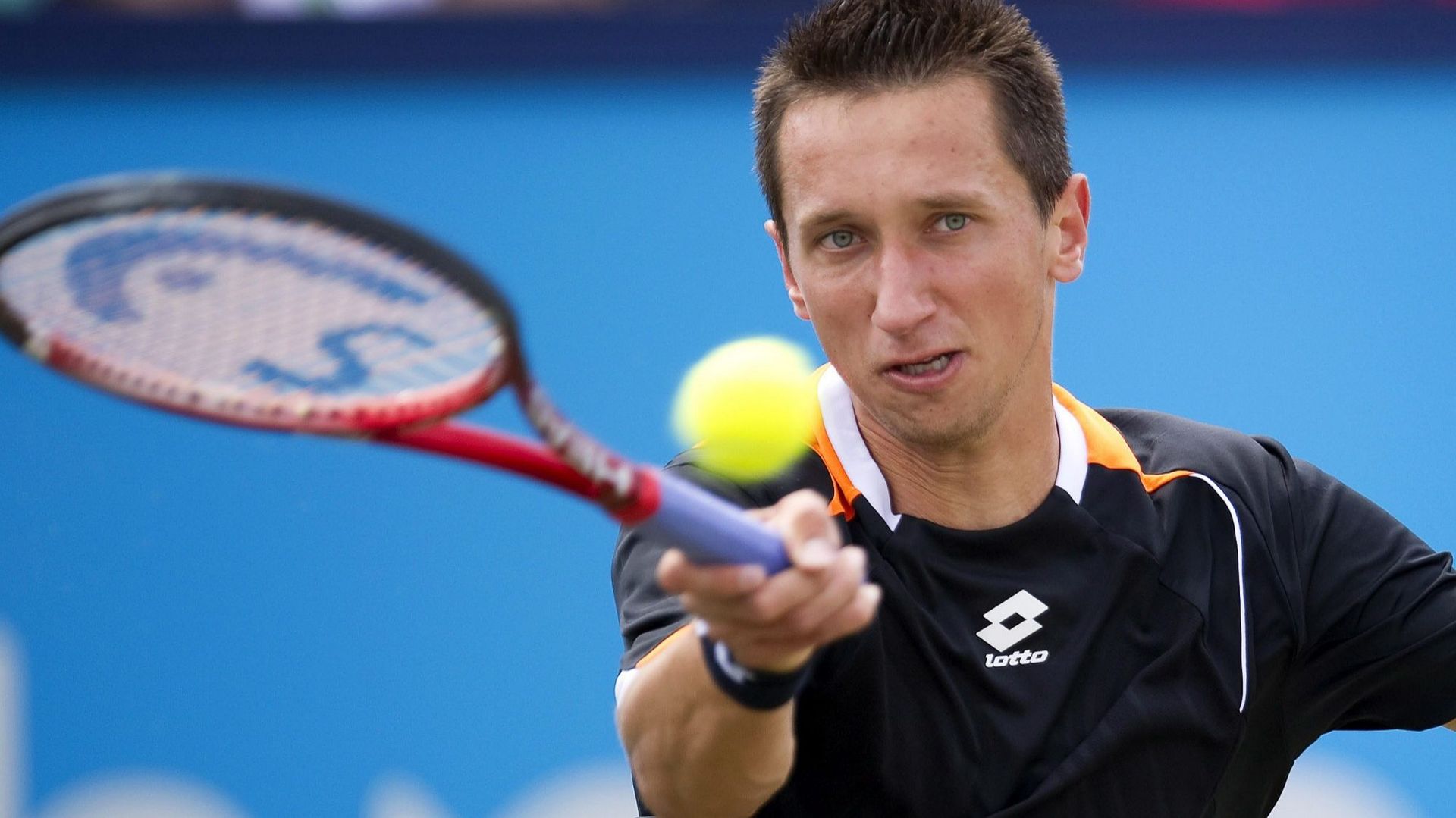 Stakhovsky vainqueur à Rosmalen - rtbf.be