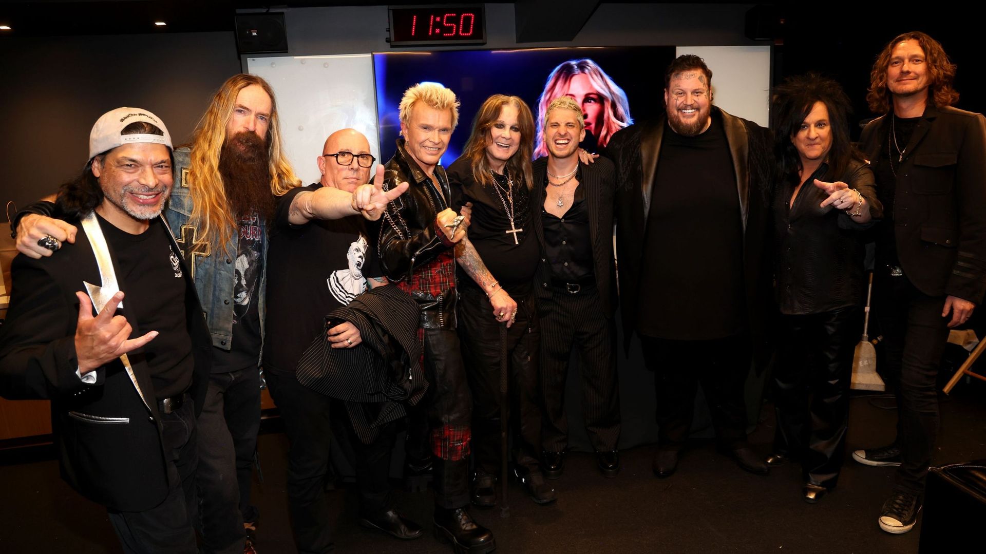 Ozzy Osbourne dévoile son documentaire et des détails sur sa santé - RTBF Actus