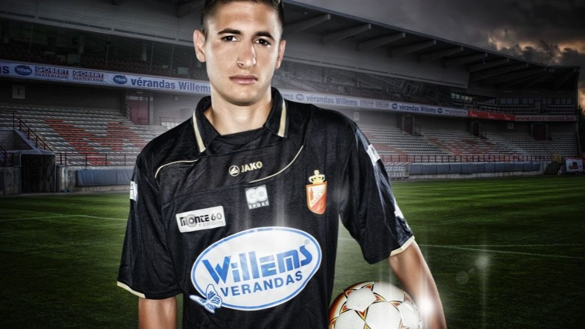 Dylan De Belder prolonge à Mons - RTBF Actus