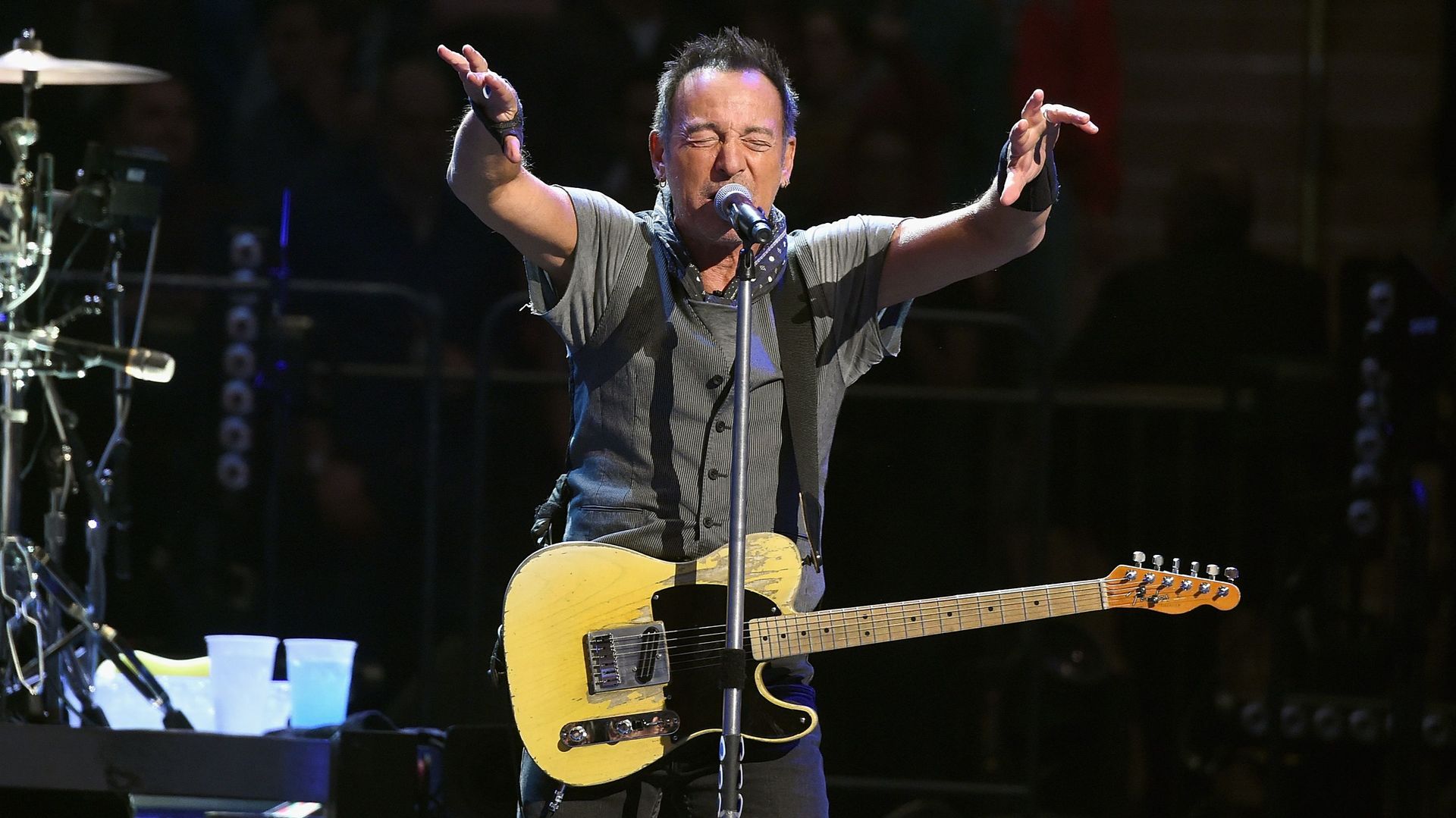USA: Bruce Springsteen annule un concert pour dénoncer une loi anti ...
