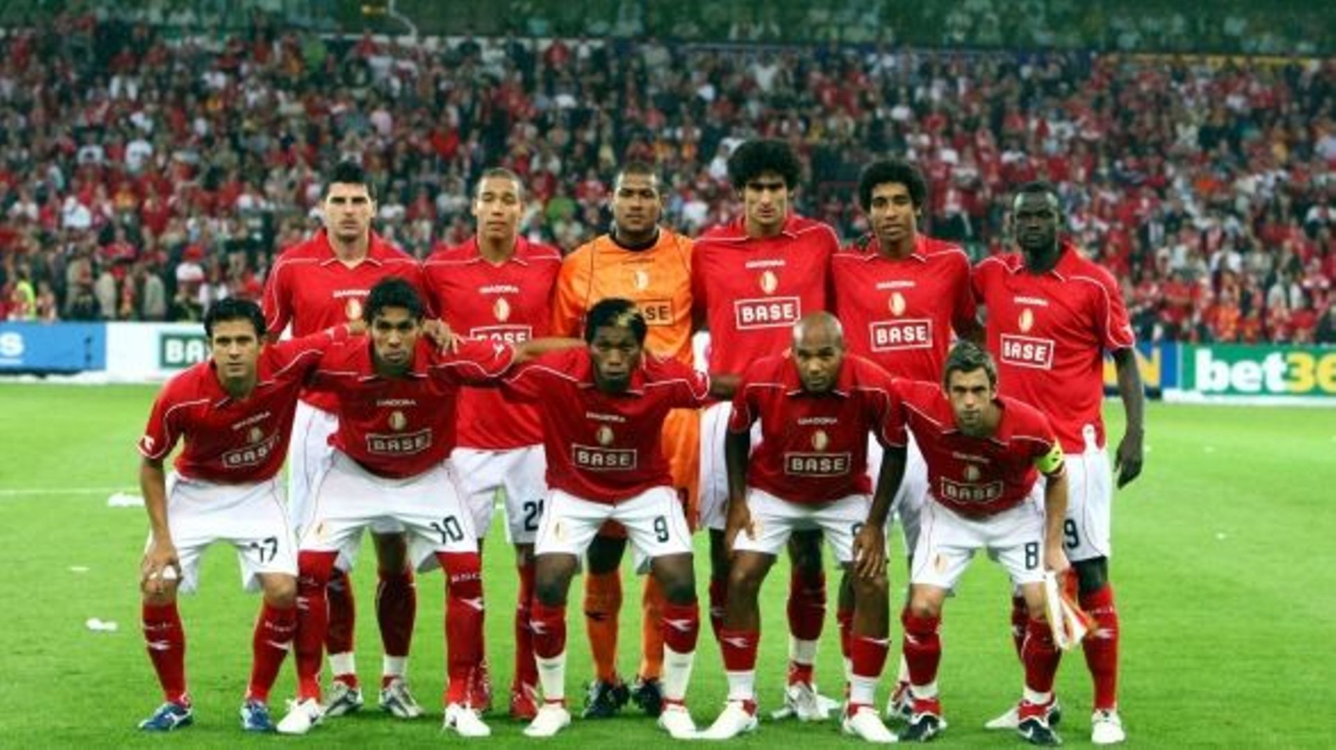 Standard-Liverpool: 0-0 - RTBF Actus