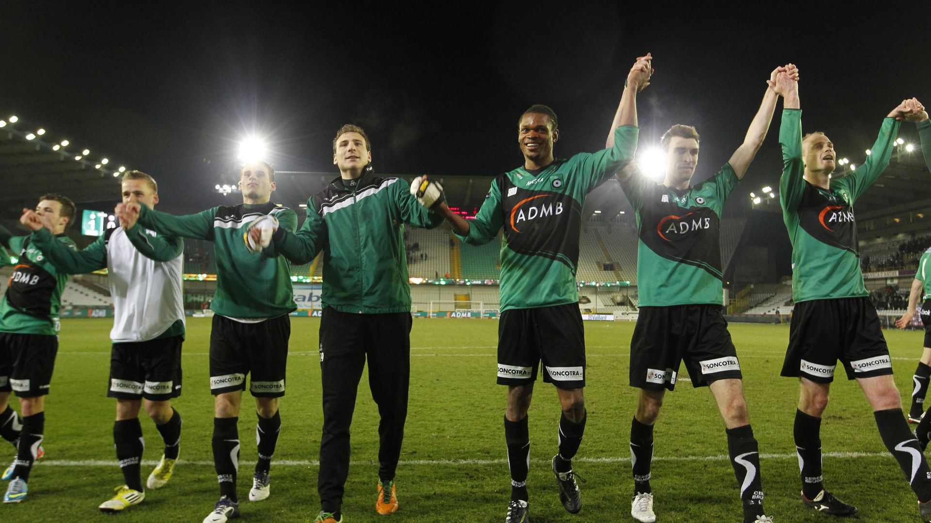 POIII : Le Cercle peut conclure - RTBF Actus