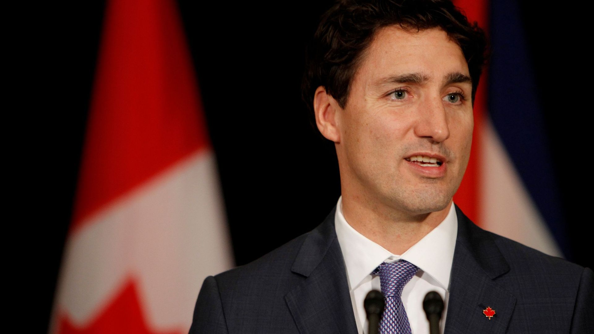 Fidel Castro, un 'leader remarquable' selon Justin Trudeau - RTBF Actus