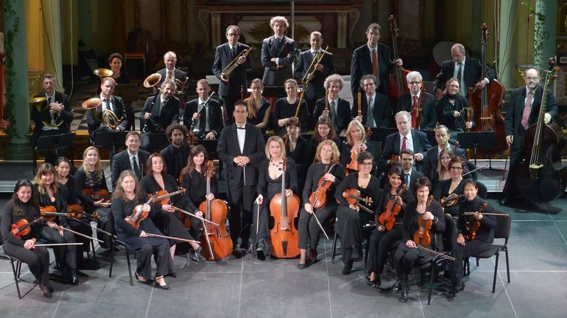 Namur, terre de festivals