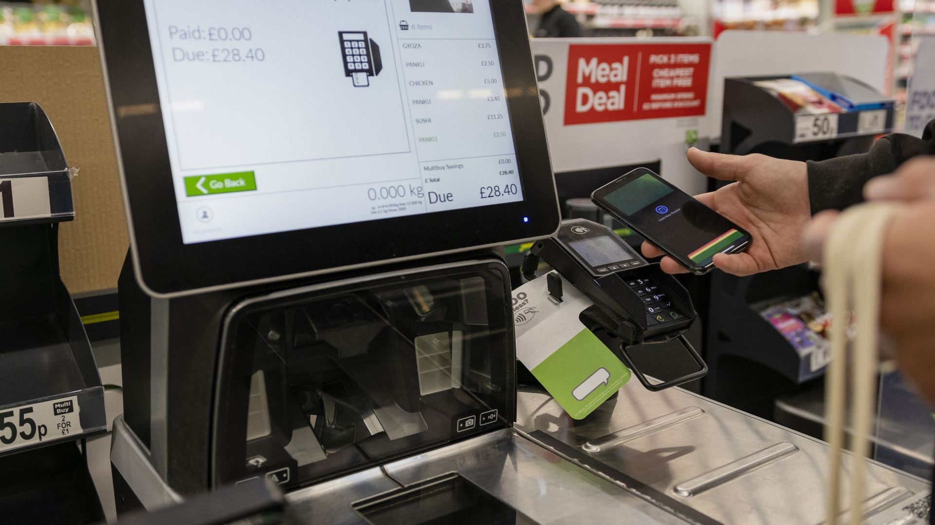 Les supermarchés Jumbo renforcent la surveillance des Self-Scan en ...