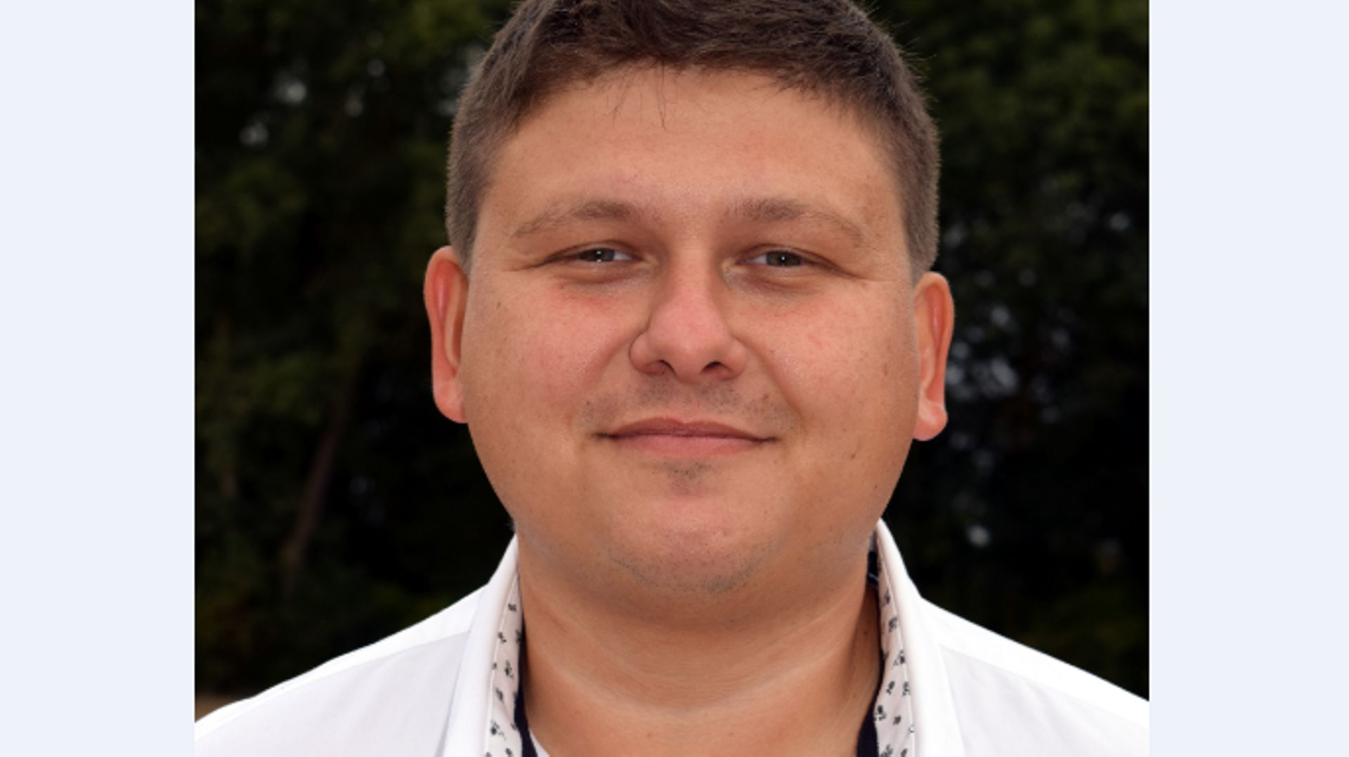 Cinq questions à Jonathan Ghilbert, tête de liste 'Actions' à Pecq ...