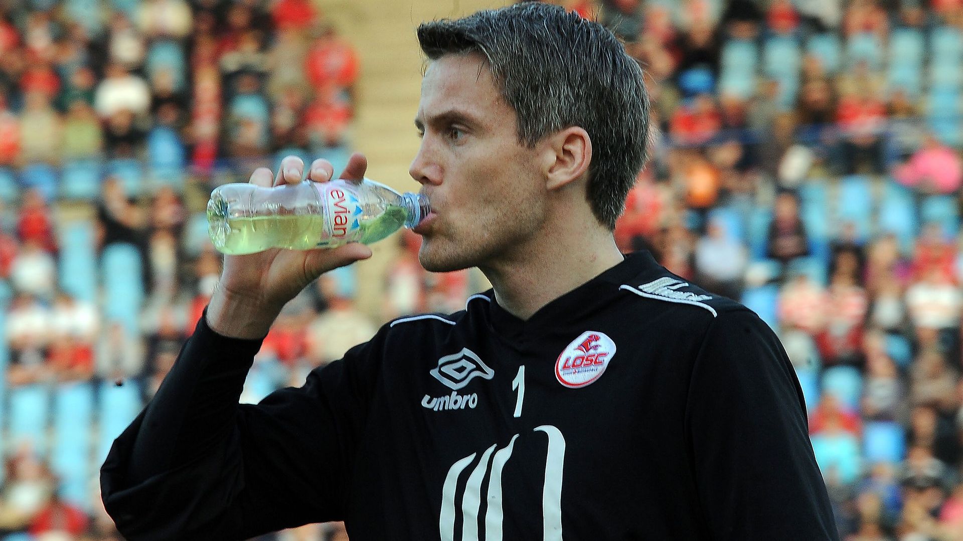 Mickaël Landreau rompt son contrat avec Lille - rtbf.be