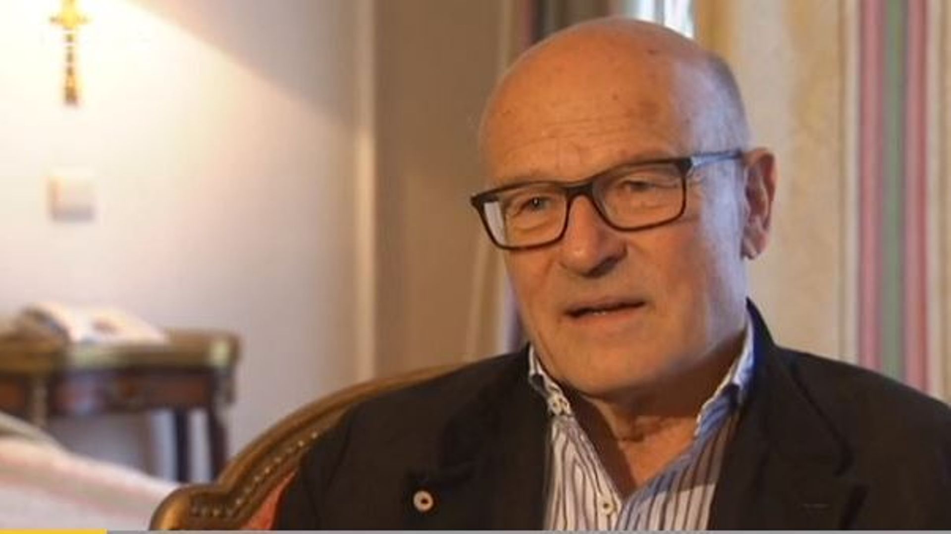 L'interview de Volker Schlöndorff