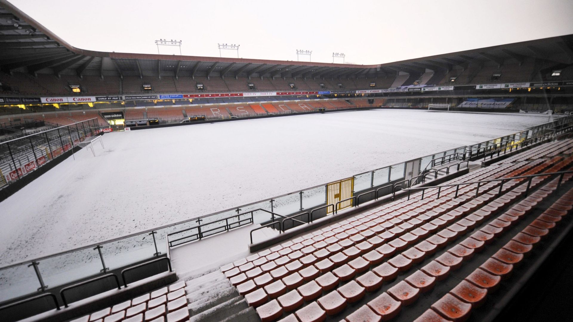 FC Malines - Courtrai et Genk - Saint-Trond remis - RTBF Actus