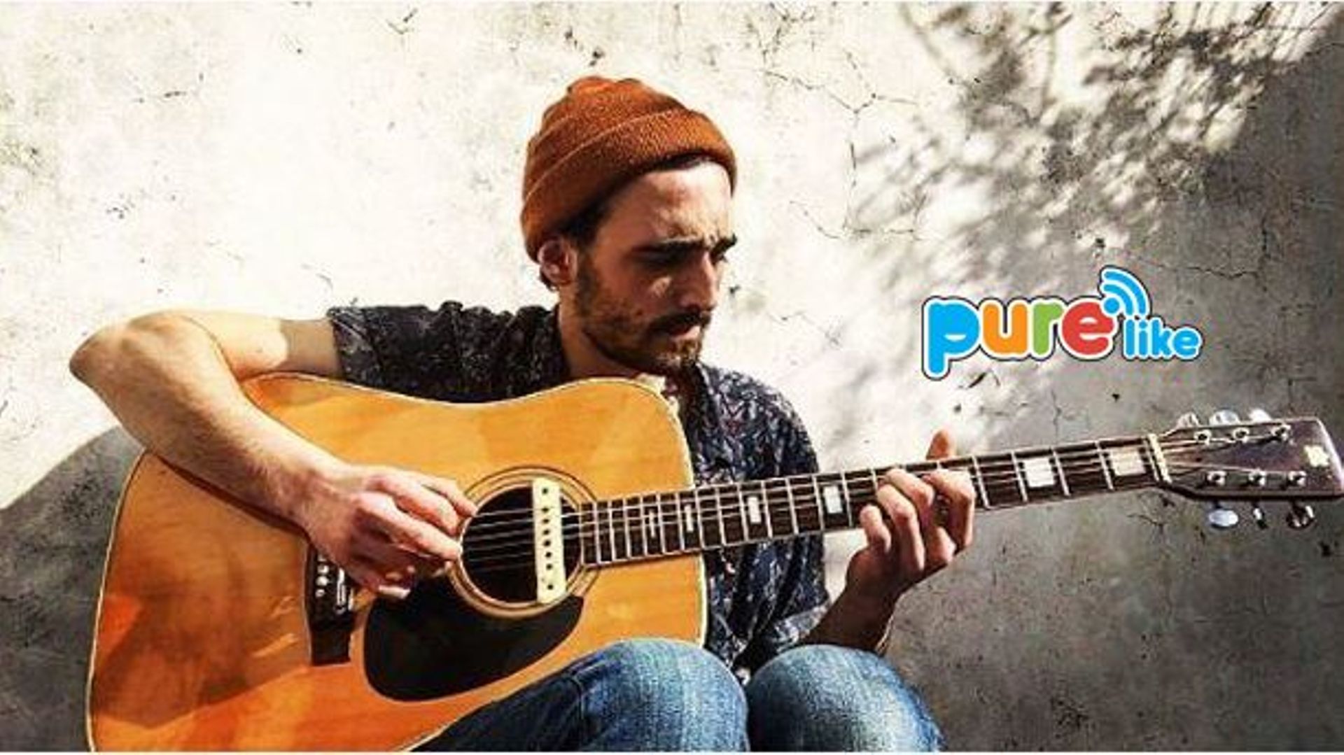 Pure Like: Alex Lucas - Fade Away - RTBF Actus