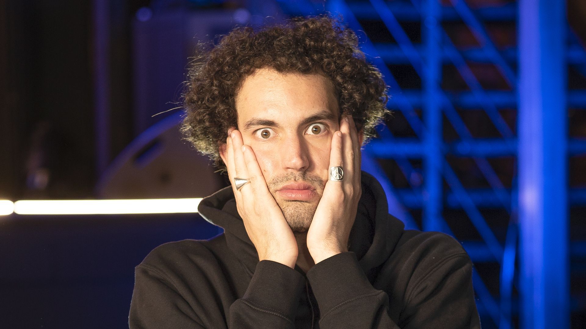 Portrait / JeanJass : ' Ça ne sert à rien de faire le même rap pendant ...