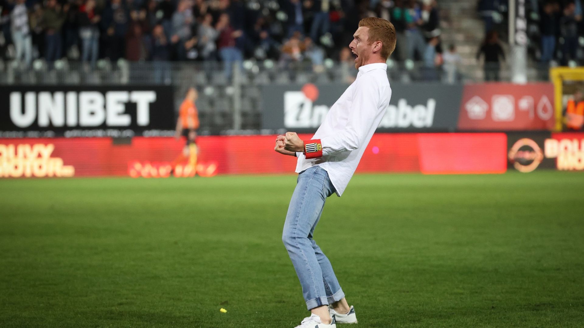 Edward Still : 'L’émotion principale, c’est la fierté, c’est l’amour du ...