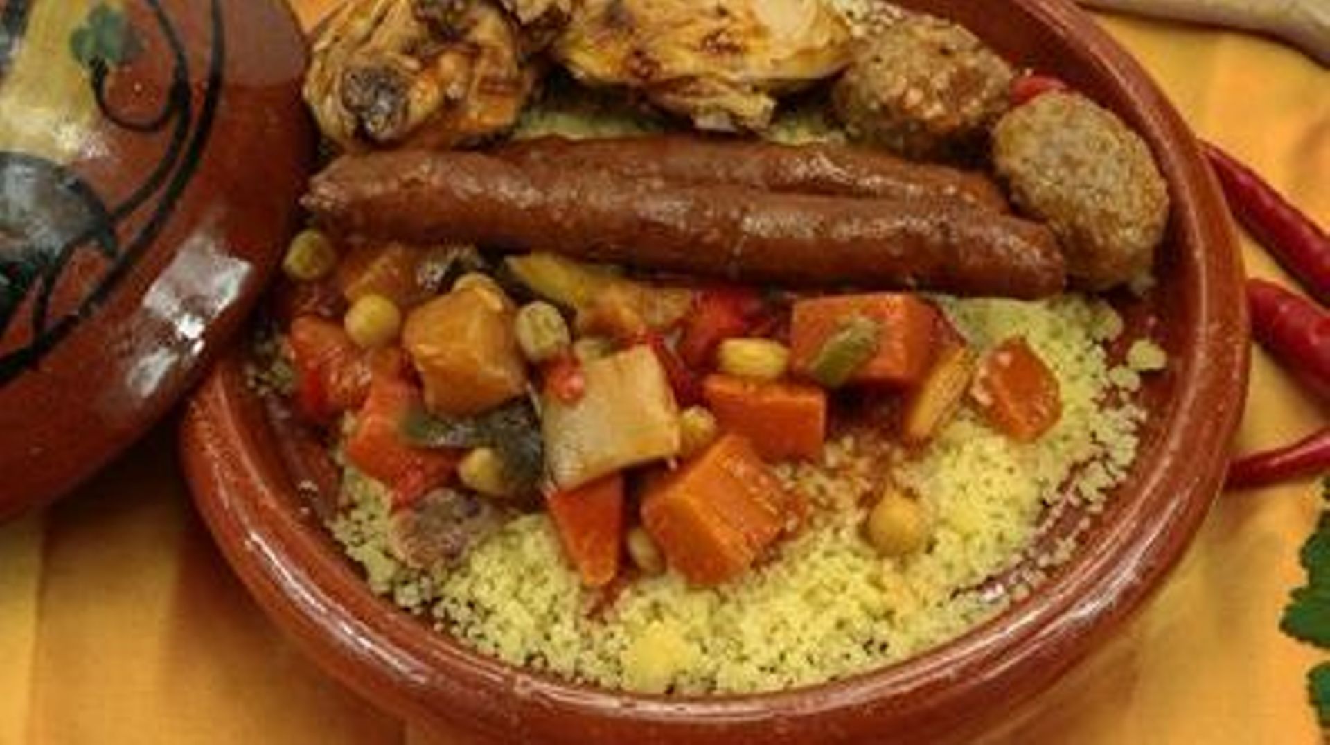 Quatre pays du Maghreb unis derrière la candidature du couscous au ...