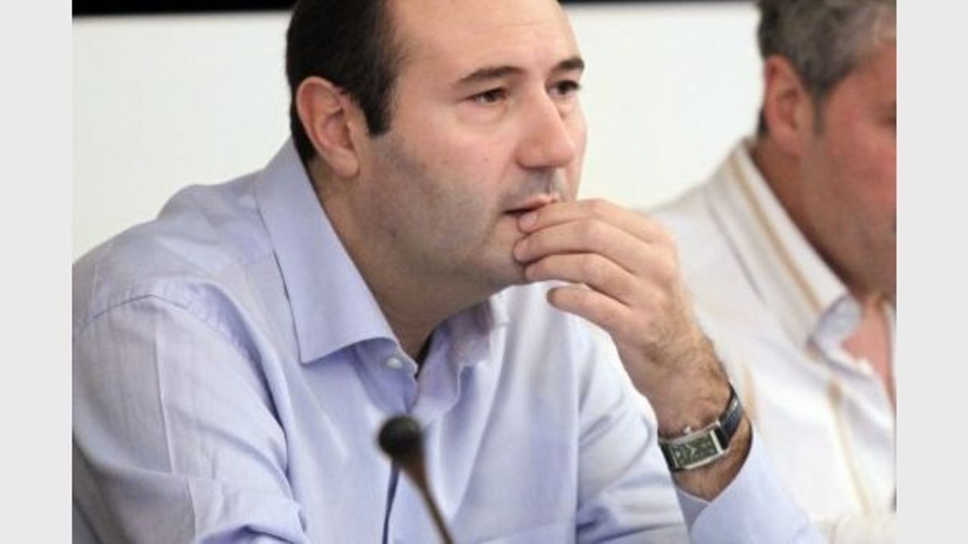 Christophe Collignon va-t-il s'installer à Huy? - RTBF Actus