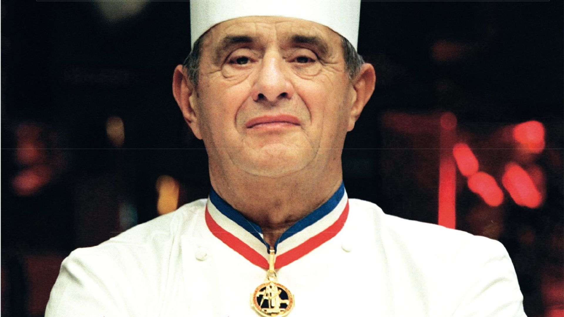 Une biographie pour comprendre le succès de Paul Bocuse - RTBF Actus
