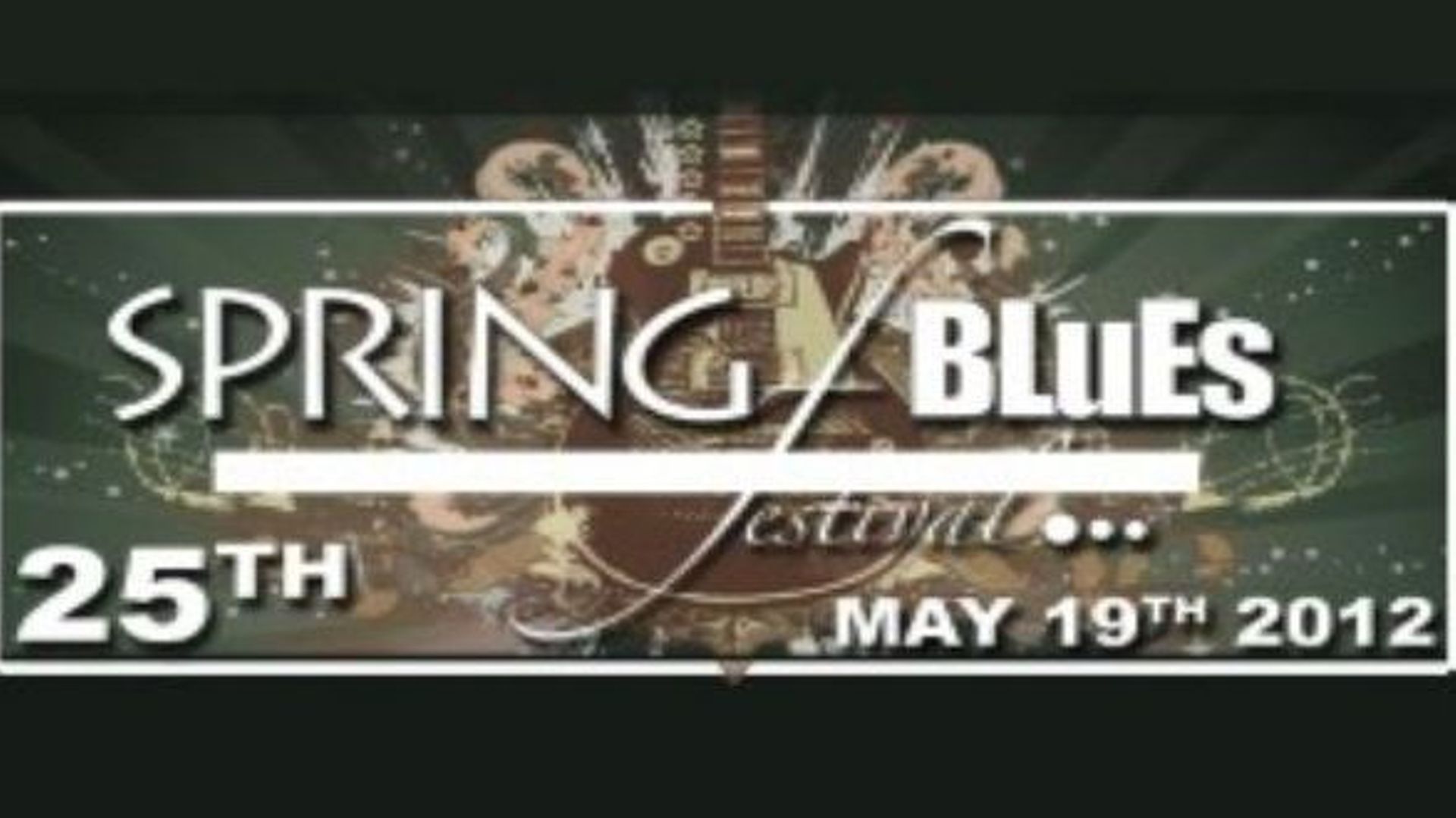 Le Spring Blues Festival à l’honneur sur Classic 21 ! - RTBF Actus