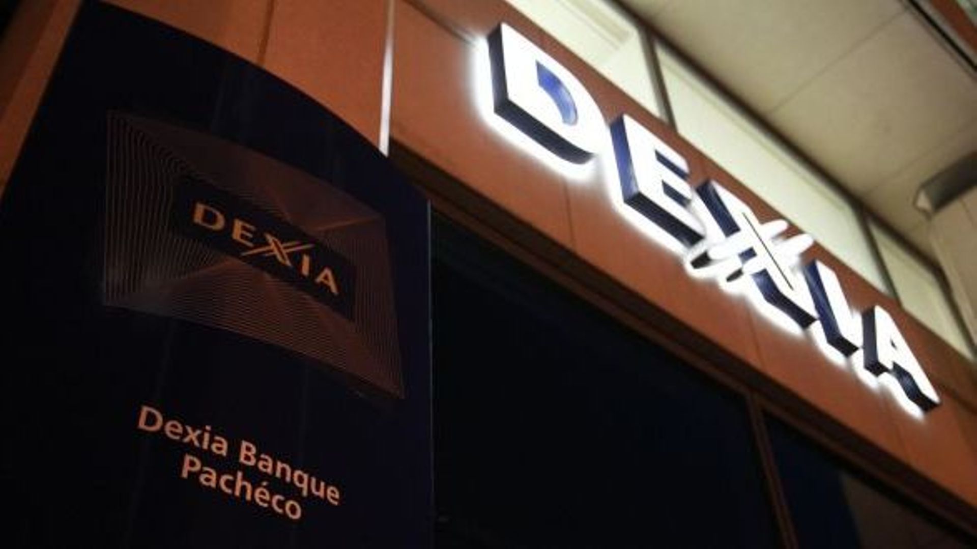Dexia: les intérêts divergents de Paris et Bruxelles se lisent entre ...