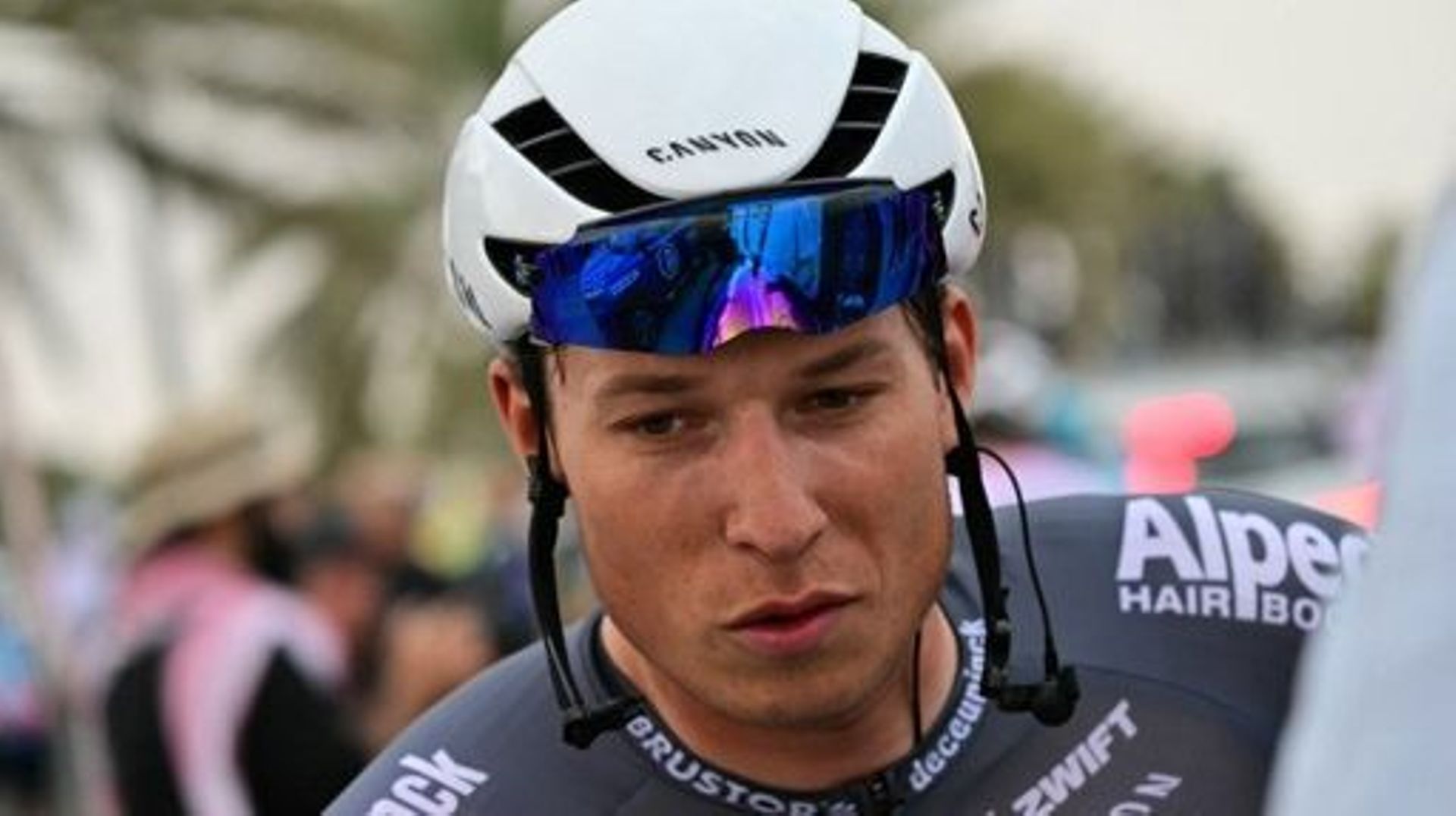 GP Denain : Matthew Brennan s’impose au sprint et signe sa première ...