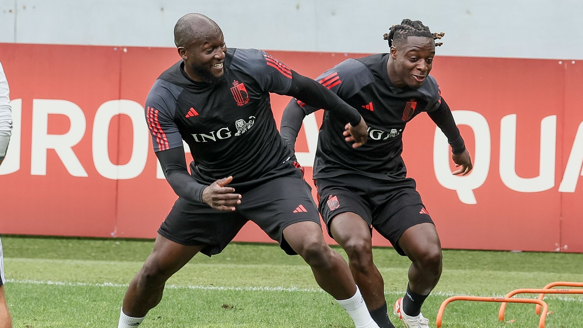 Diables Rouges - Doku ou Lukaku, Theate ou Carrasco : qui est le plus ...