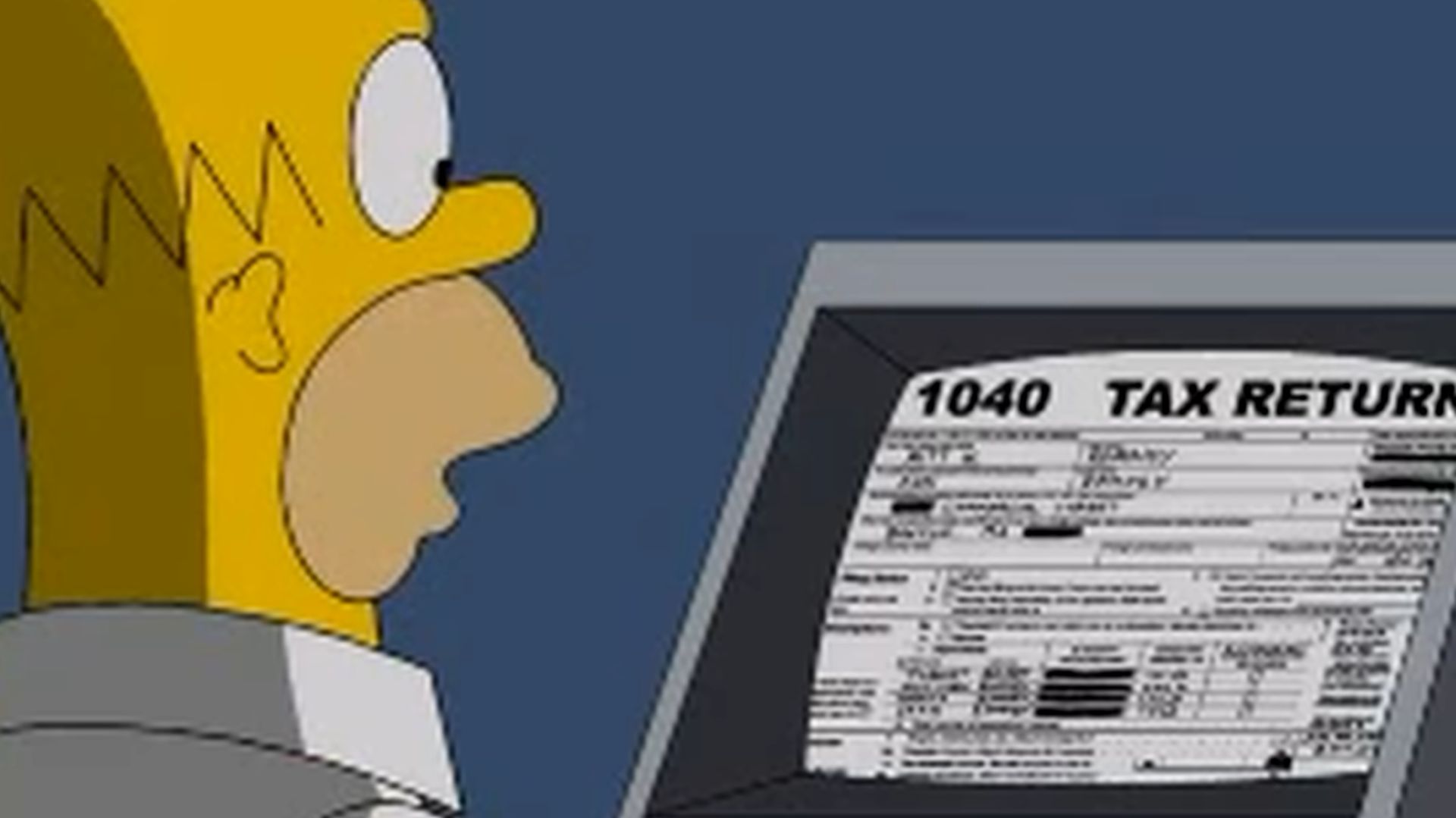 Election présidentielle américaine: Homer Simpson vote pour… - RTBF Actus