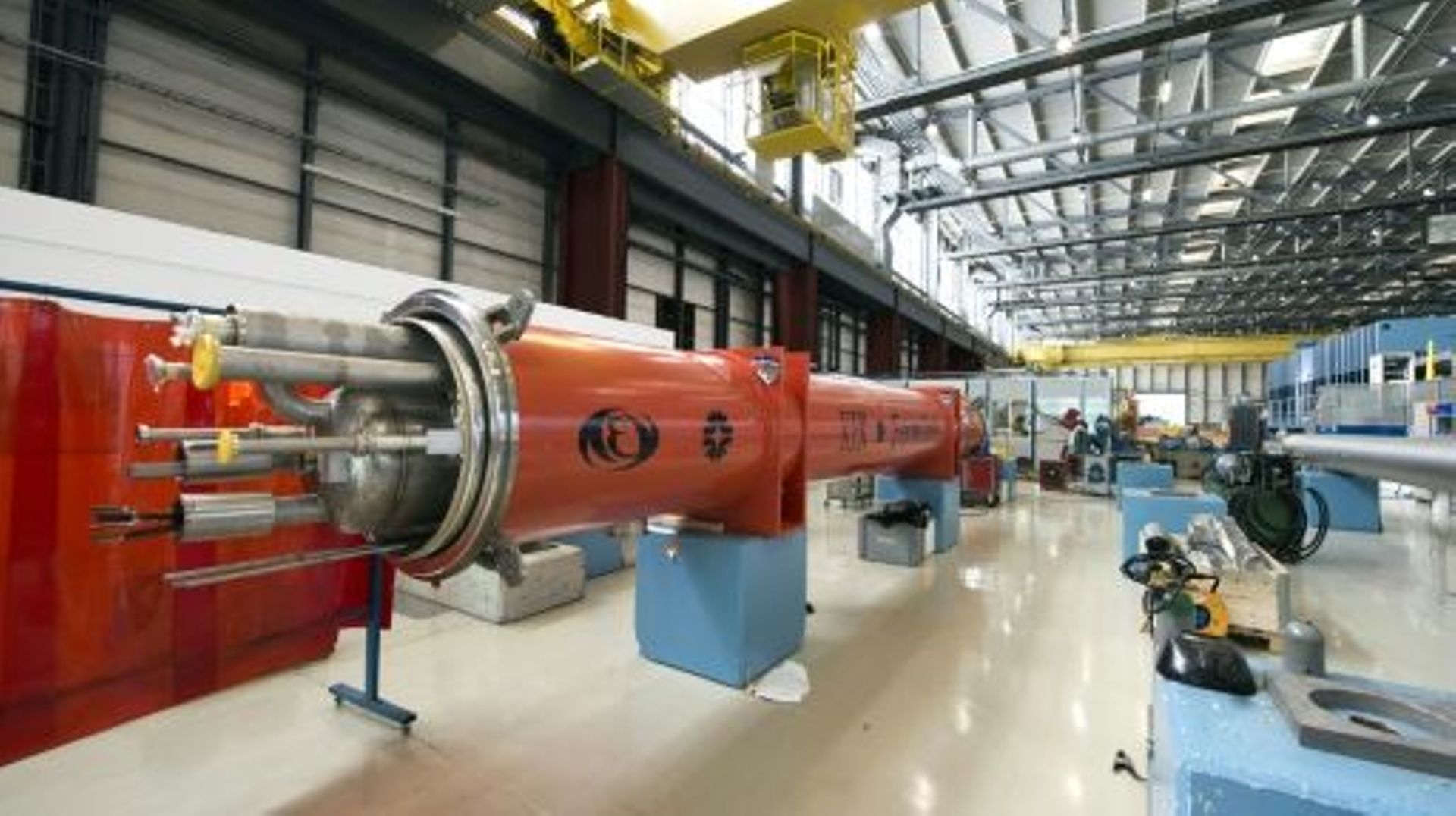 La Chine va construire le plus grand accélérateur de particules du ...