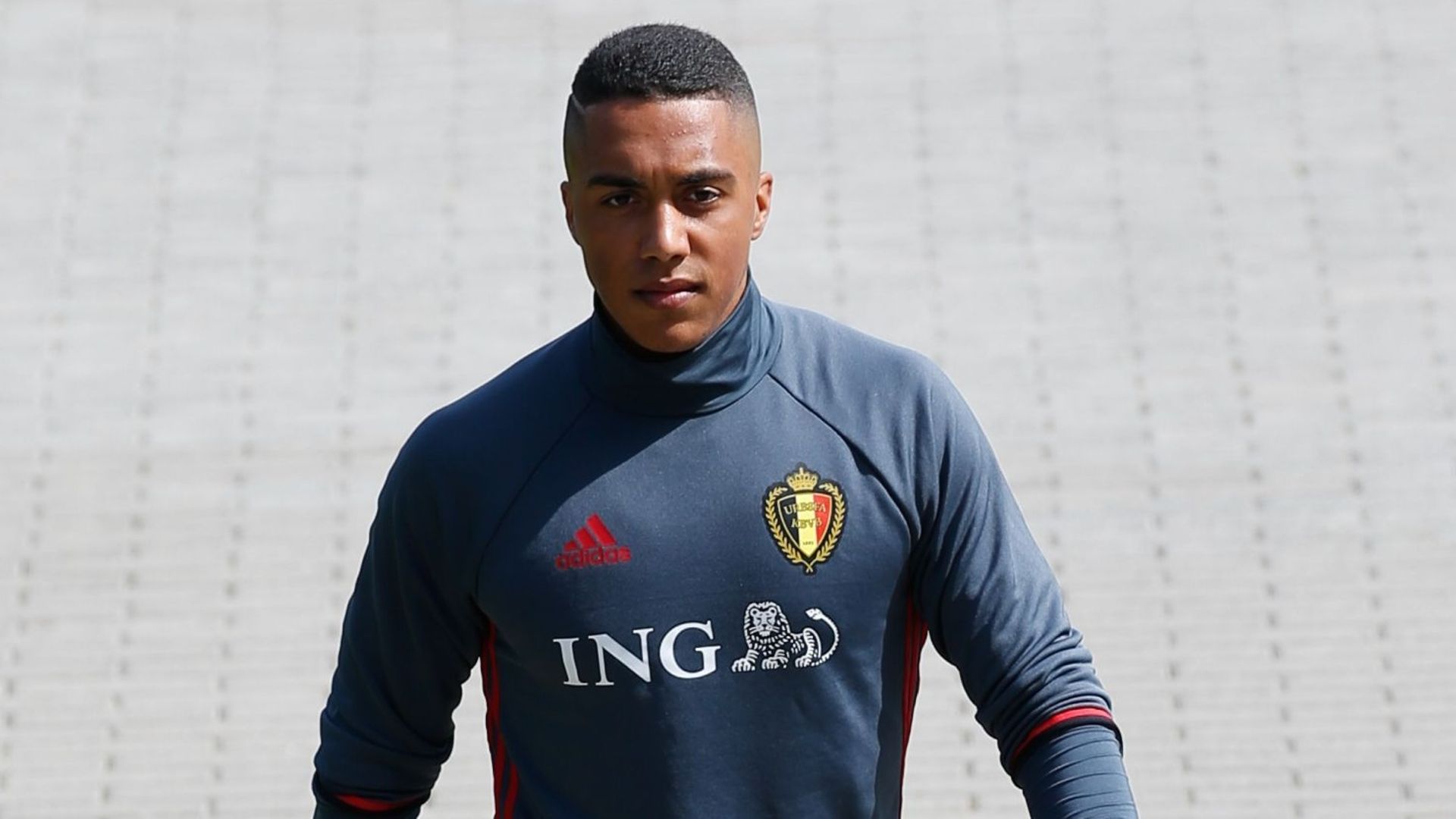 Tielemans : 'J'étais content de moi après le match contre la Tchéquie'