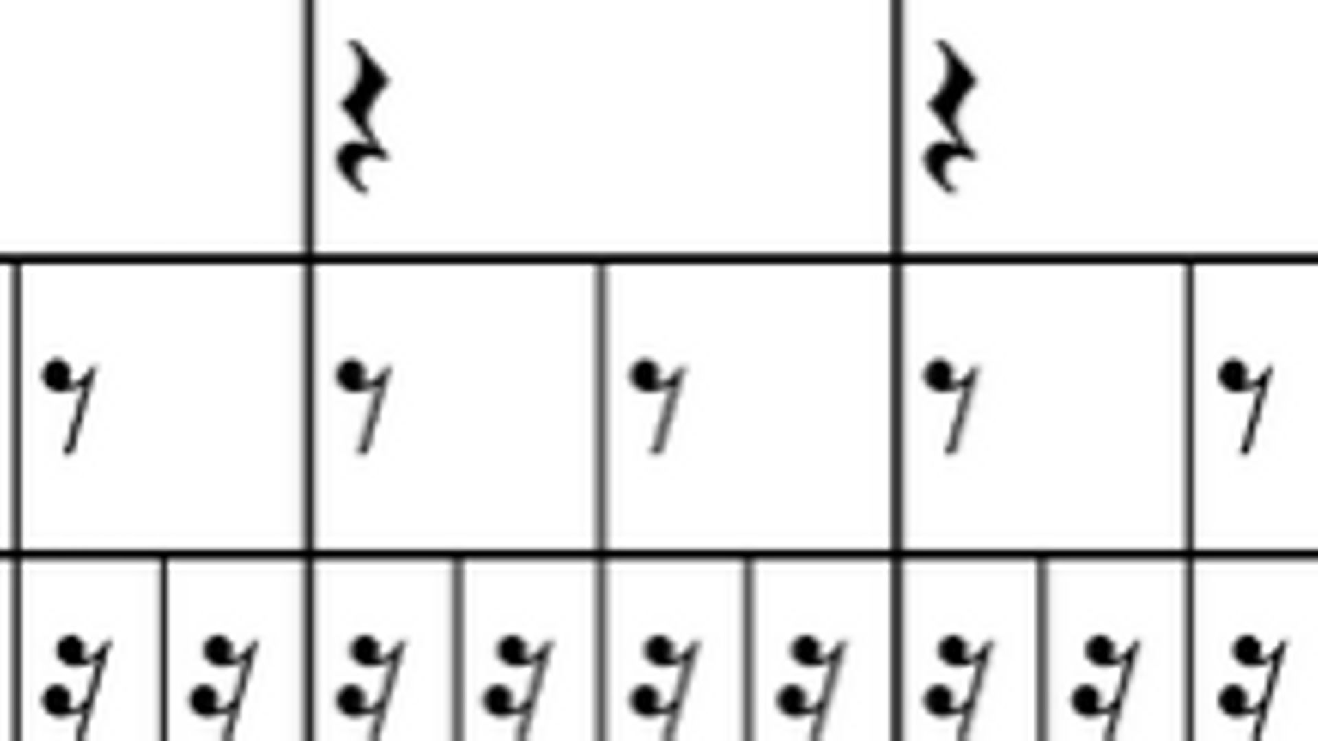 Le silence en musique (rediffusion du 14 janvier 2015) - RTBF Actus