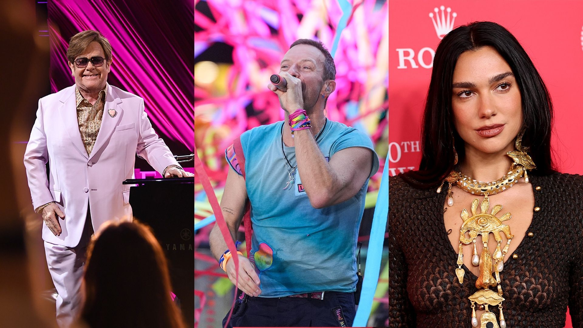 Coldplay classe un titre de 2000 dans les charts grâce à une vidéo ...