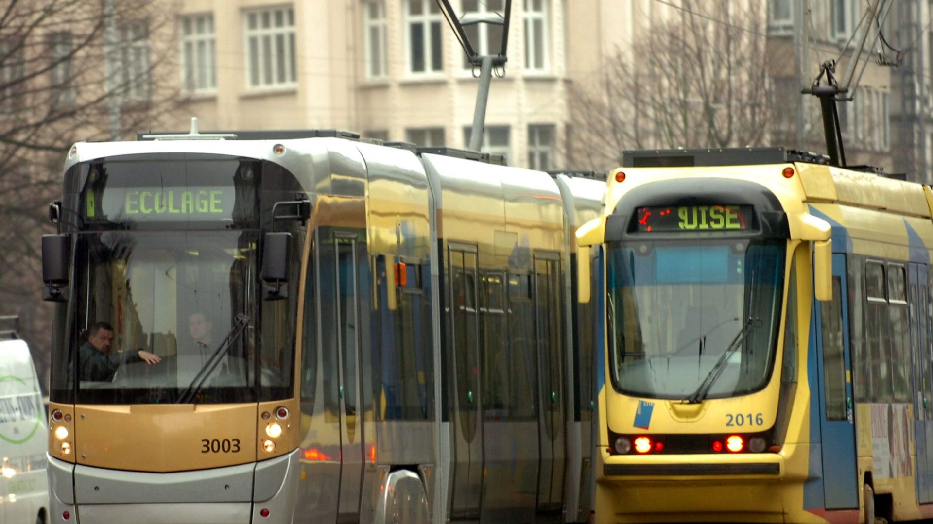 Le bourgmestre de Schaerbeek veut bloquer la ligne de tram 62