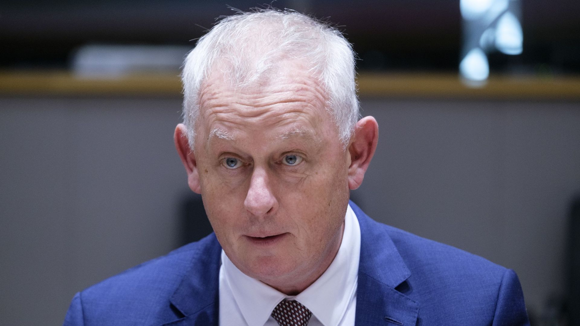 Syndicalisme : le Belge Luc Triangle seul en lice pour diriger la ...