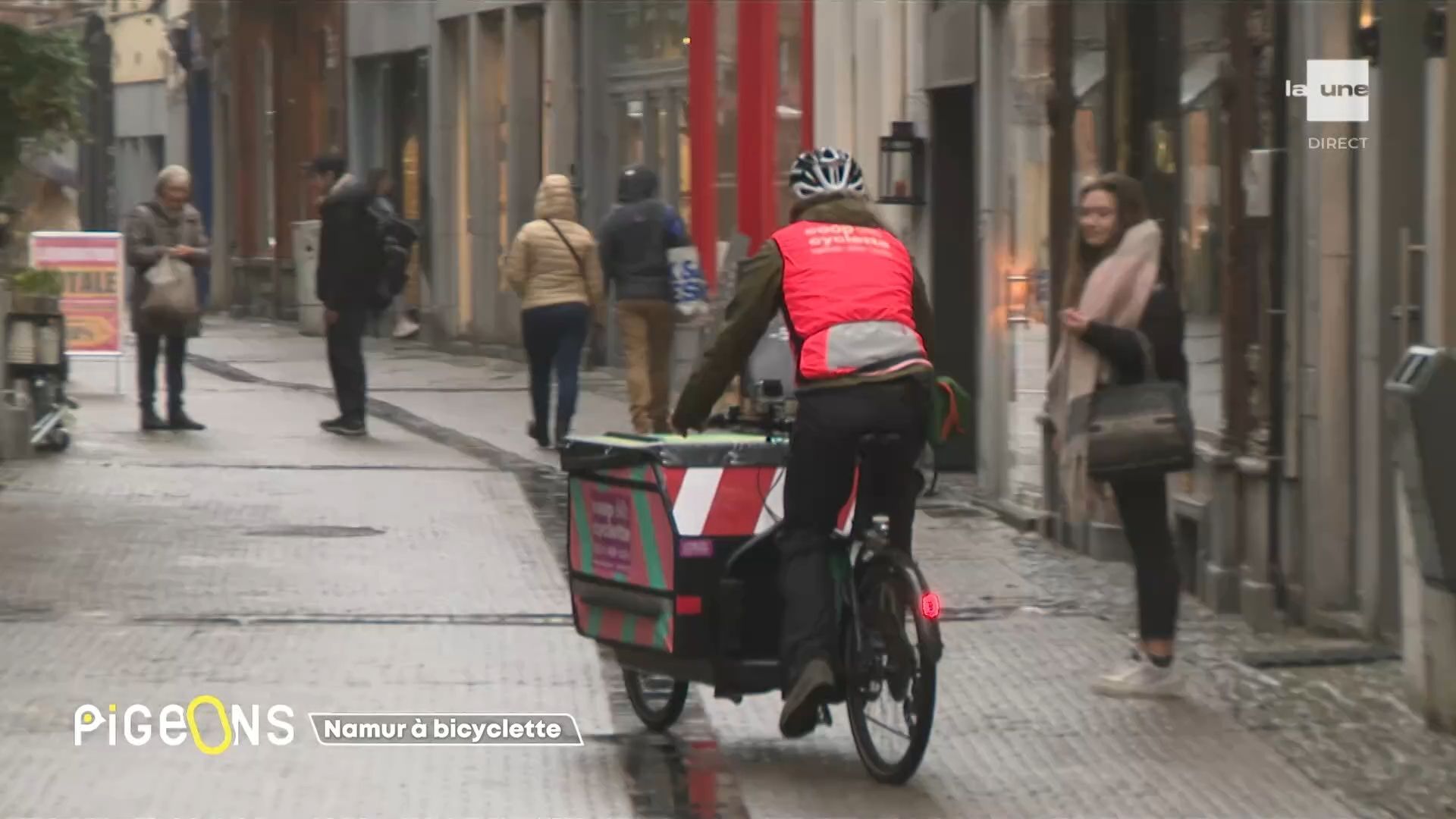 La nouvelle édition du salon Bike Brussels fera la part belle au vélo-cargo - RTBF Actus