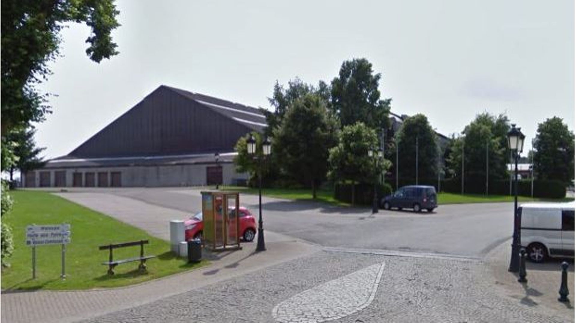 Libramont: construction de 1000 logements dans la zone du Serpont ...