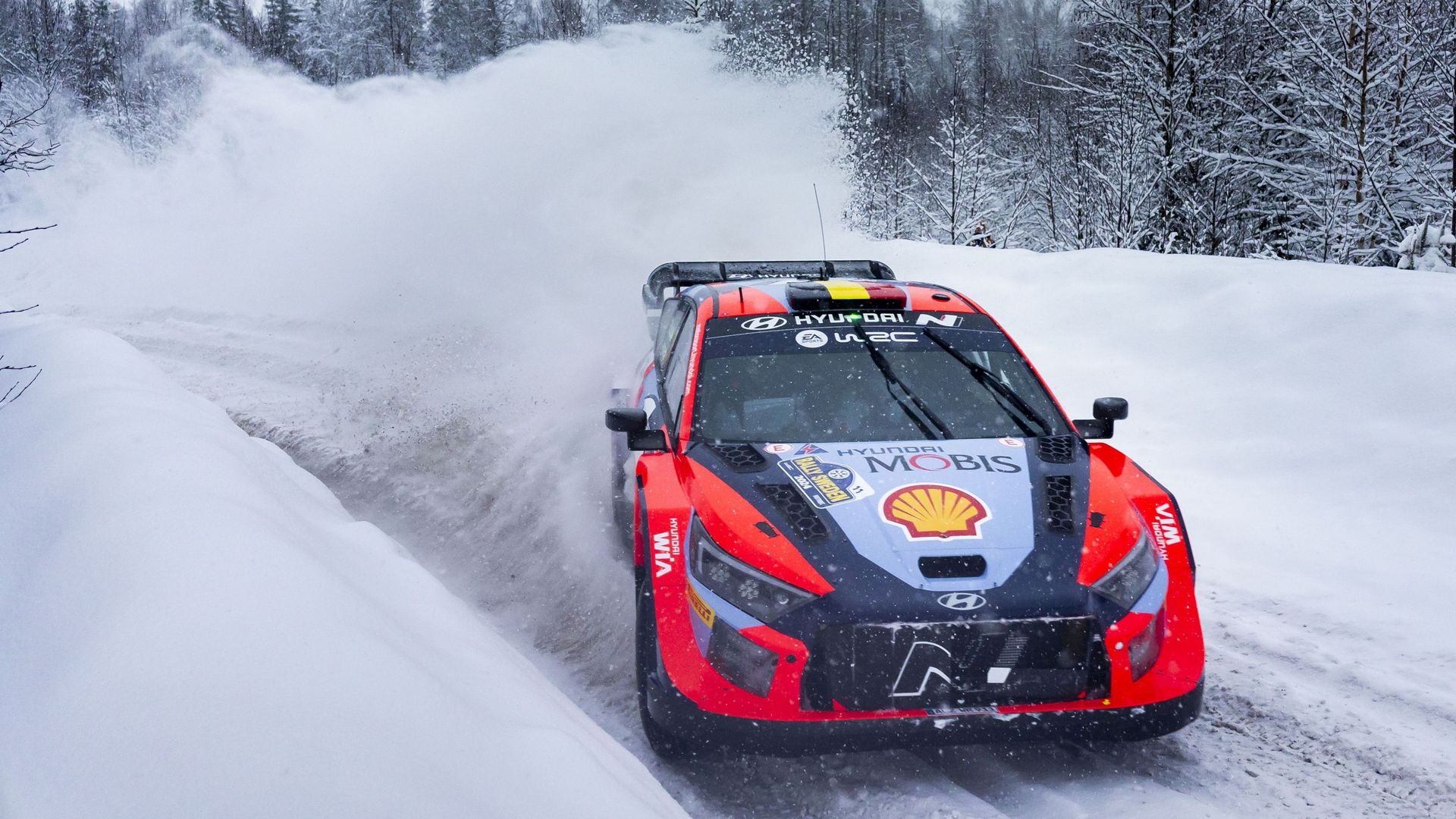 Thierry Neuville champion du monde après le Rallye d’Europe Centrale si ...