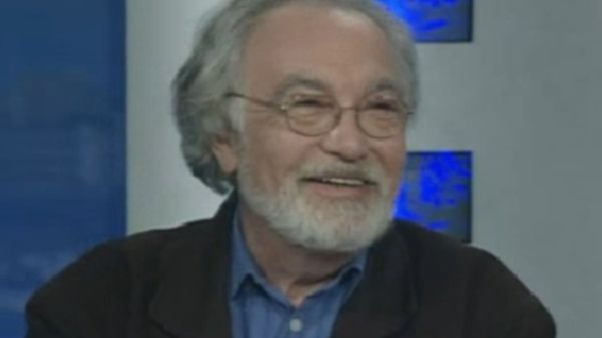 Le comédien et metteur en scène Pierre Laroche est décédé - RTBF Actus