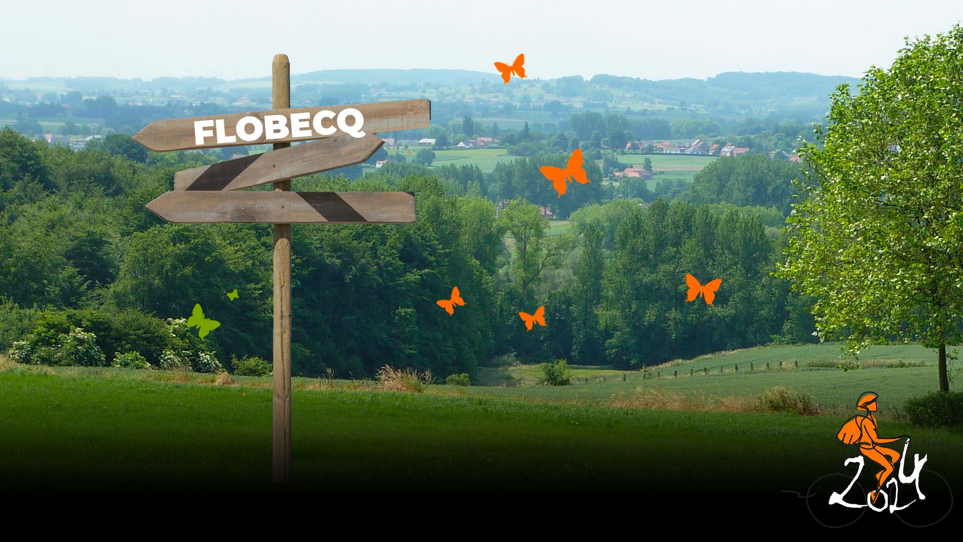 L’itinéraire et coordonnées GPX de Flobecq pour le Beau Vélo de RAVeL ...