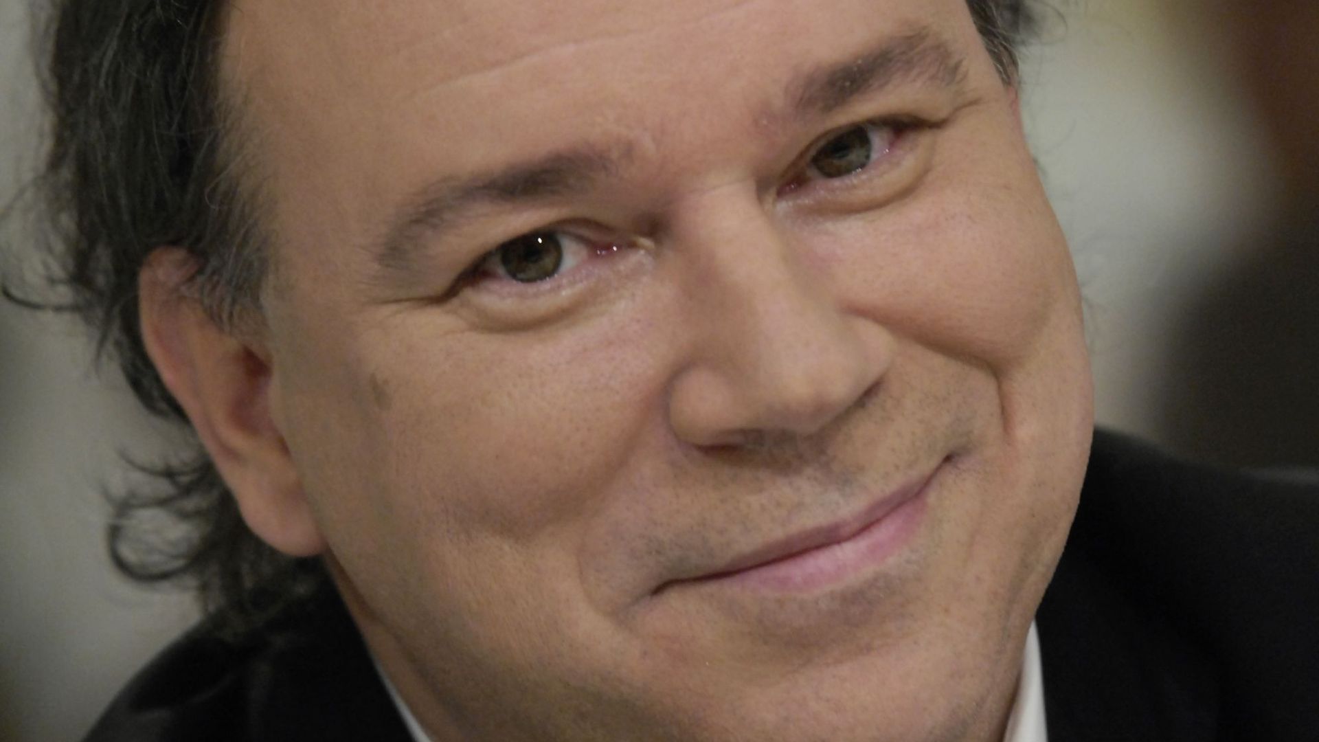 Marc Lambron élu à l'Académie française - RTBF Actus