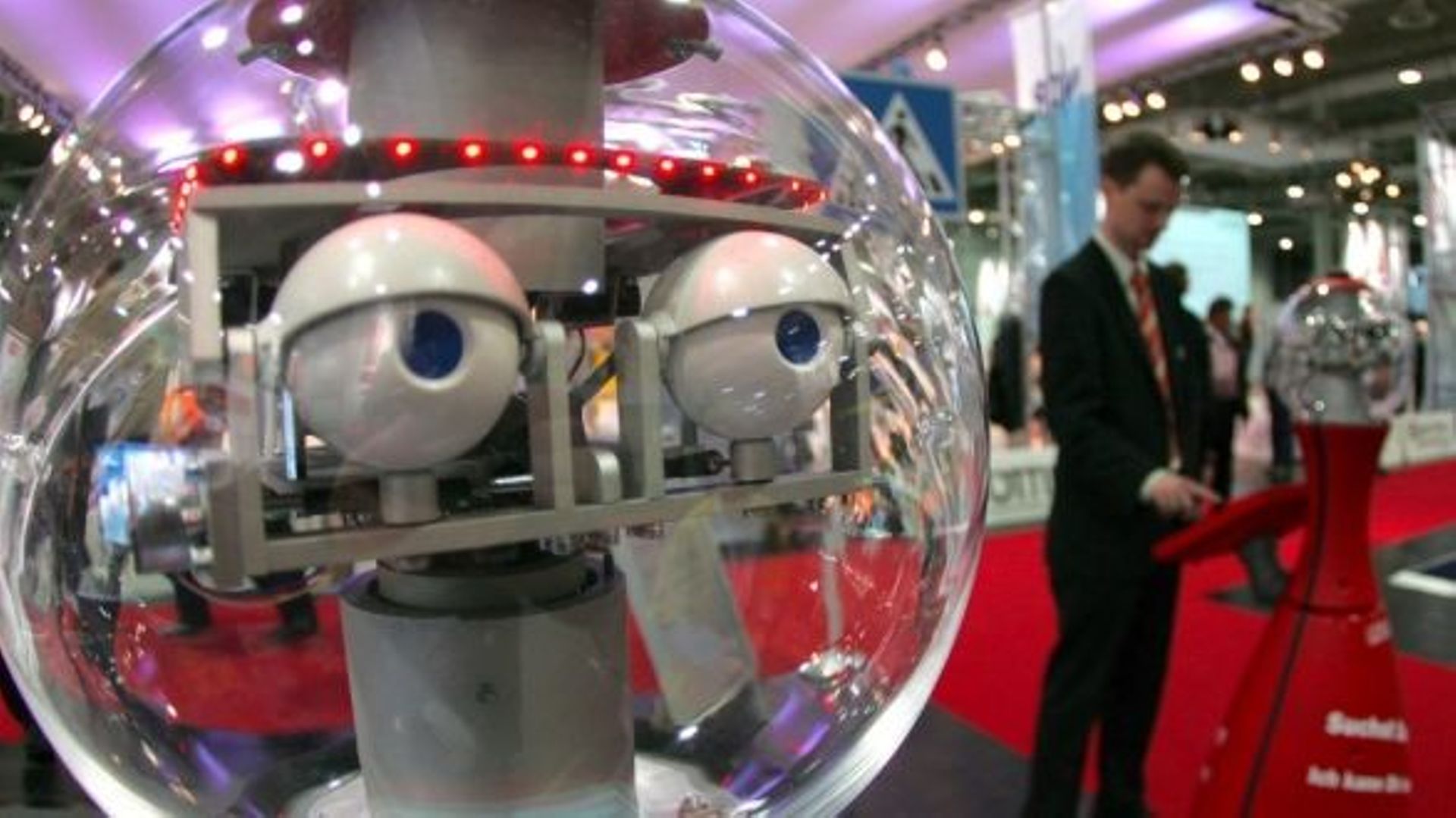 Le robot aura la peau douce - RTBF Actus