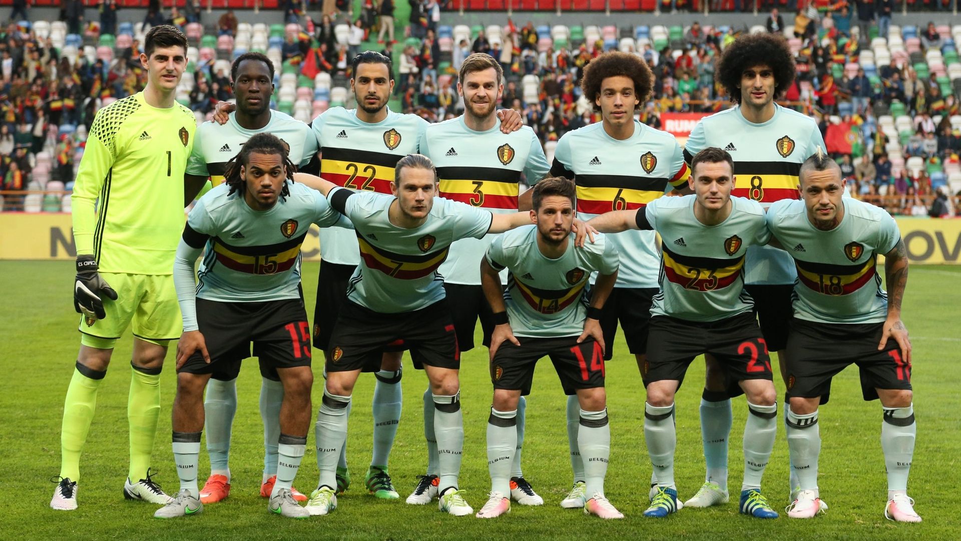 Le nouvel avion des Diables dévoilé - RTBF Actus