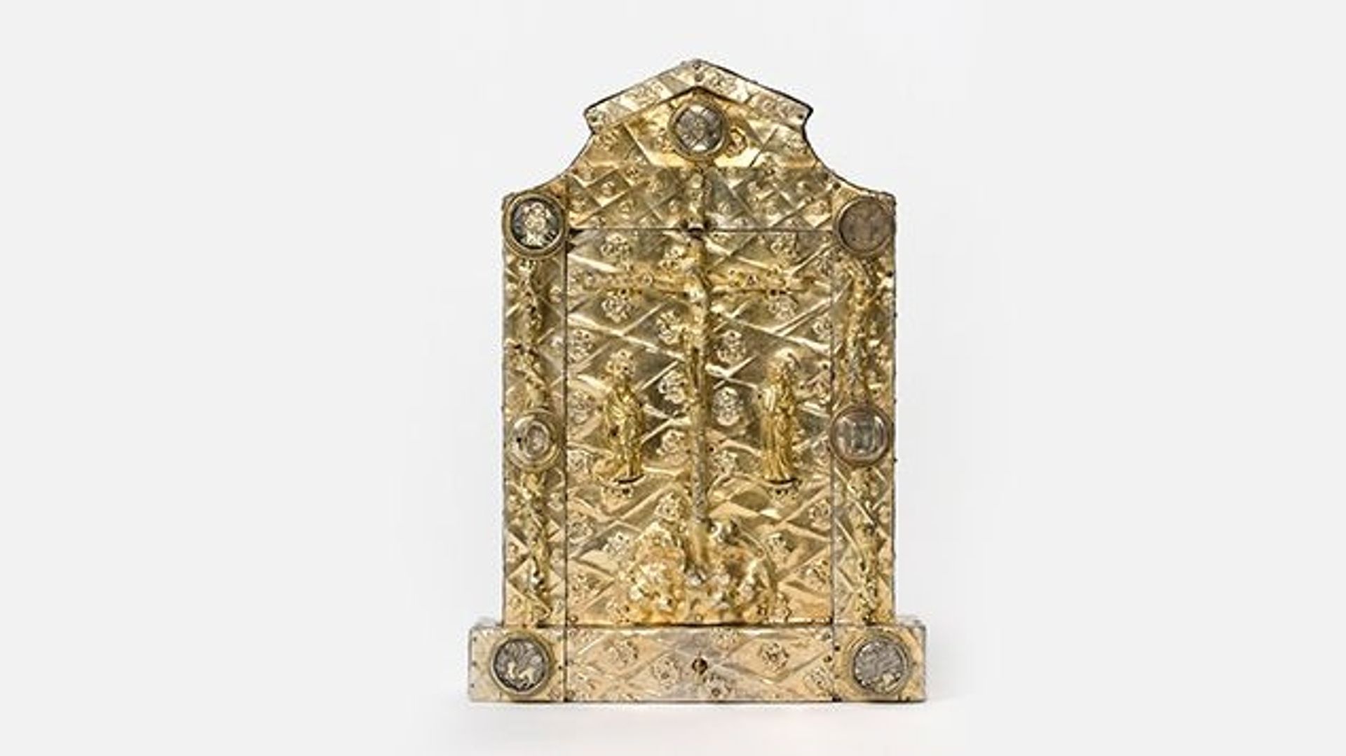 La staurothèque de Marbais : première inscription sur la liste des ... La staurothèque de Marbais : première inscription sur la liste des ...