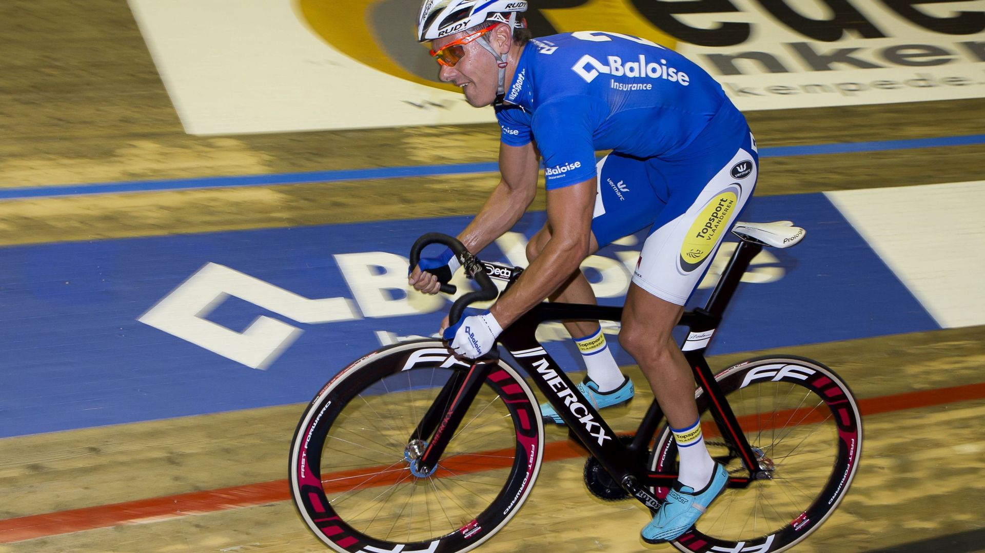 De Ketele et Grassmann arrachent la victoire finale à Brême