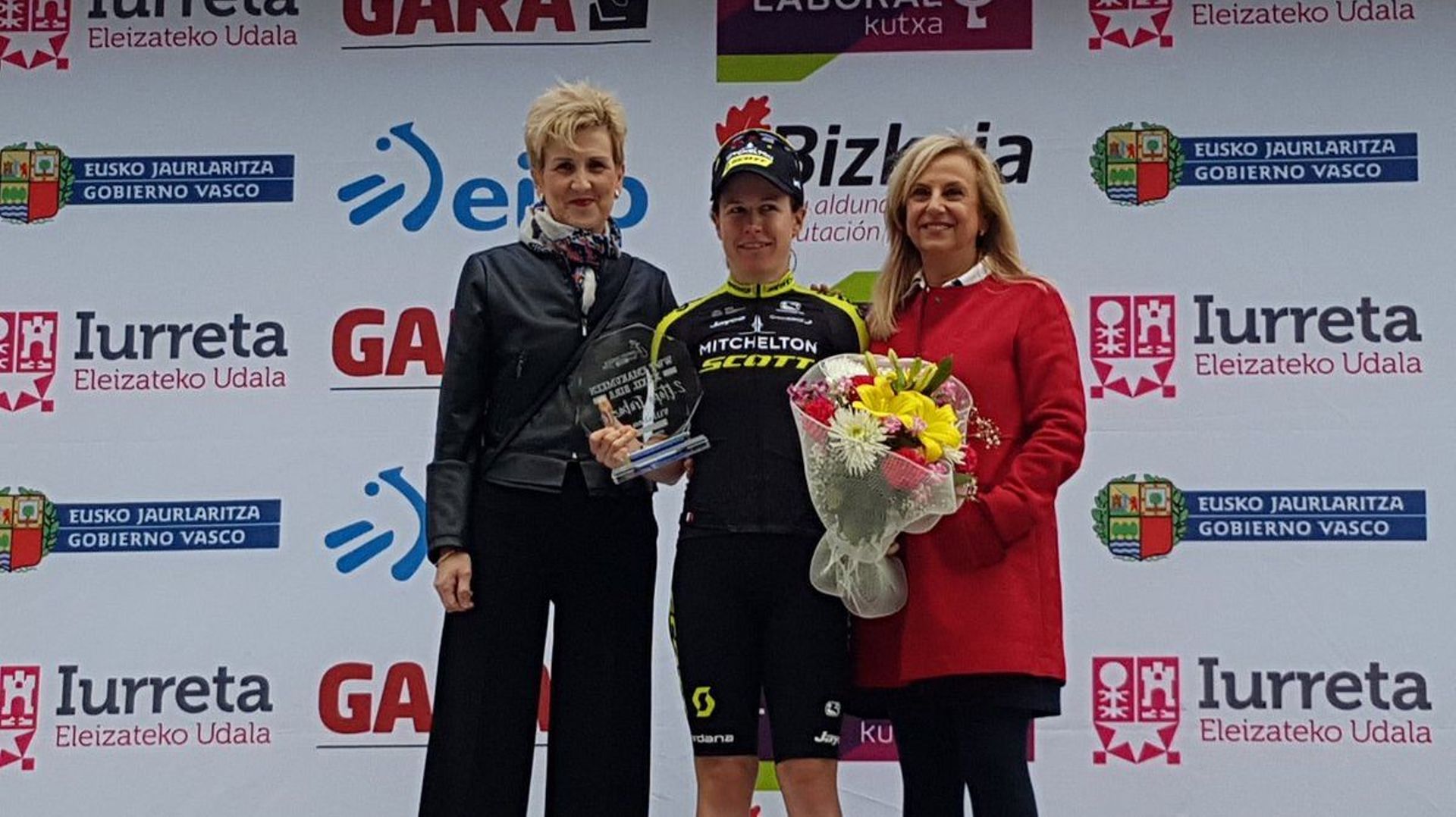 Amanda Spratt fait coup double au Pays Basque - RTBF Actus