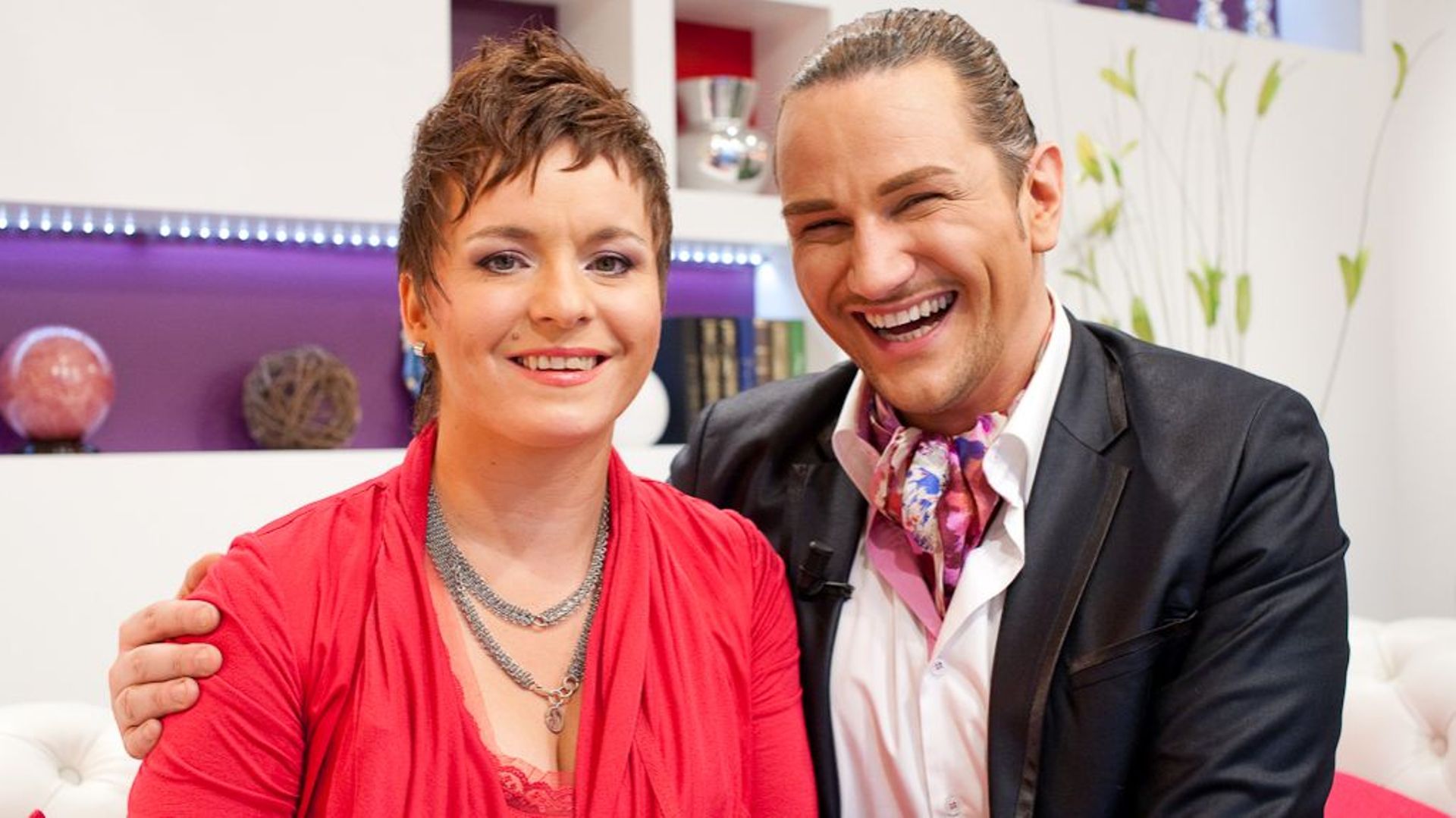 La rencontre avec Fabienne au loft - RTBF Actus