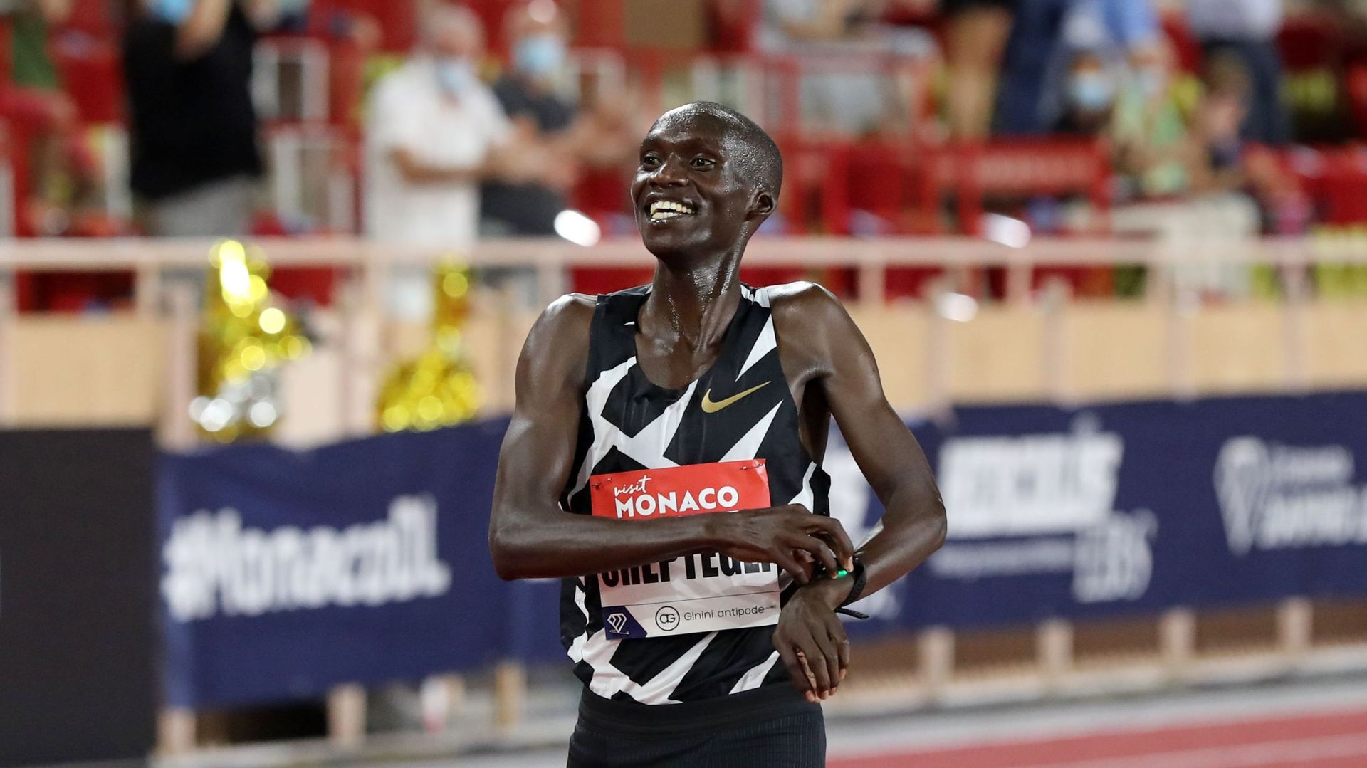 Athlétisme : records du monde battus en 10.000m messieurs et 5.000m ...